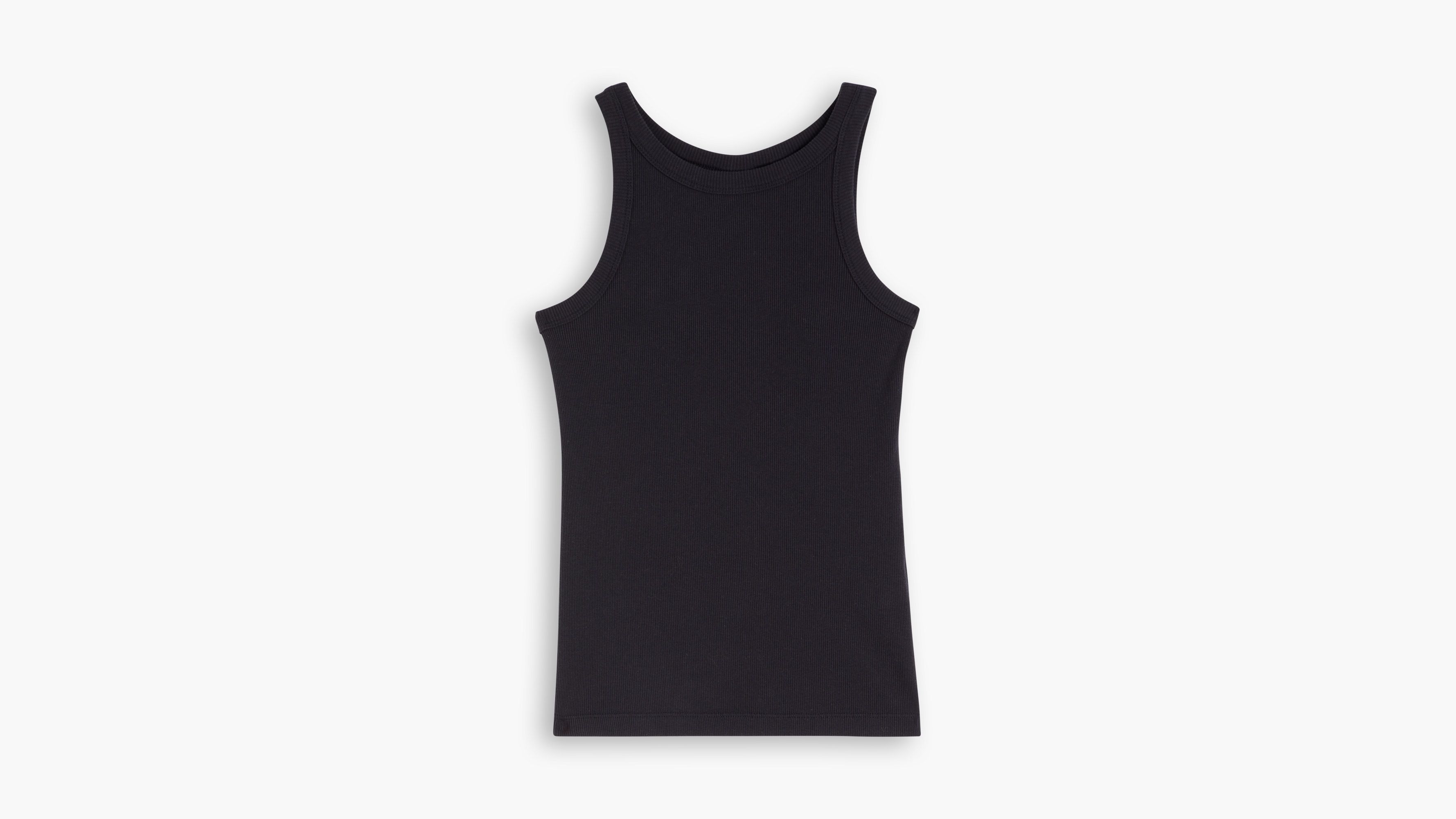 Essential Racer Tank Top - Black | Levi's® US