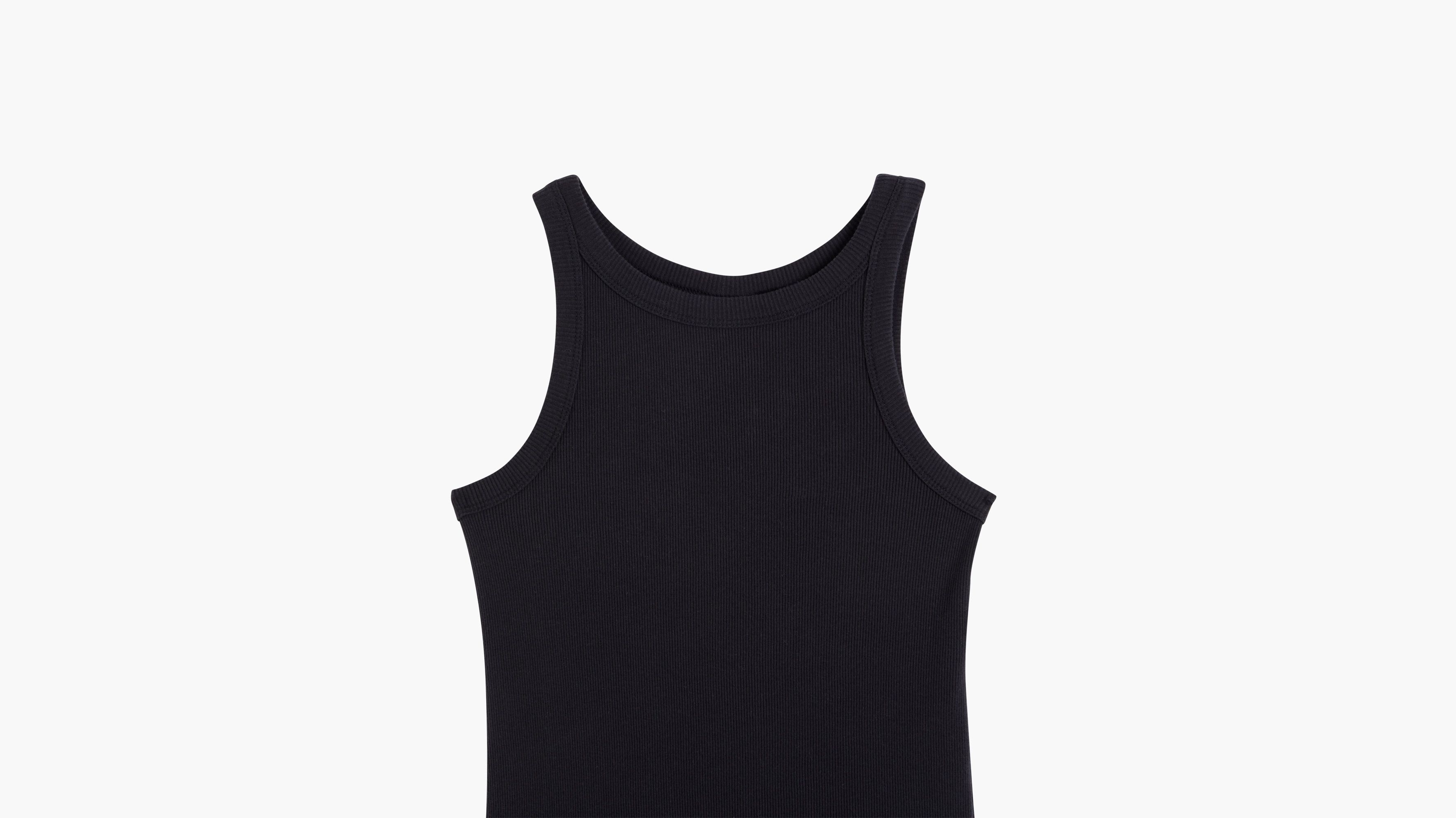 Essential Racer Tank Top - Black | Levi's® US