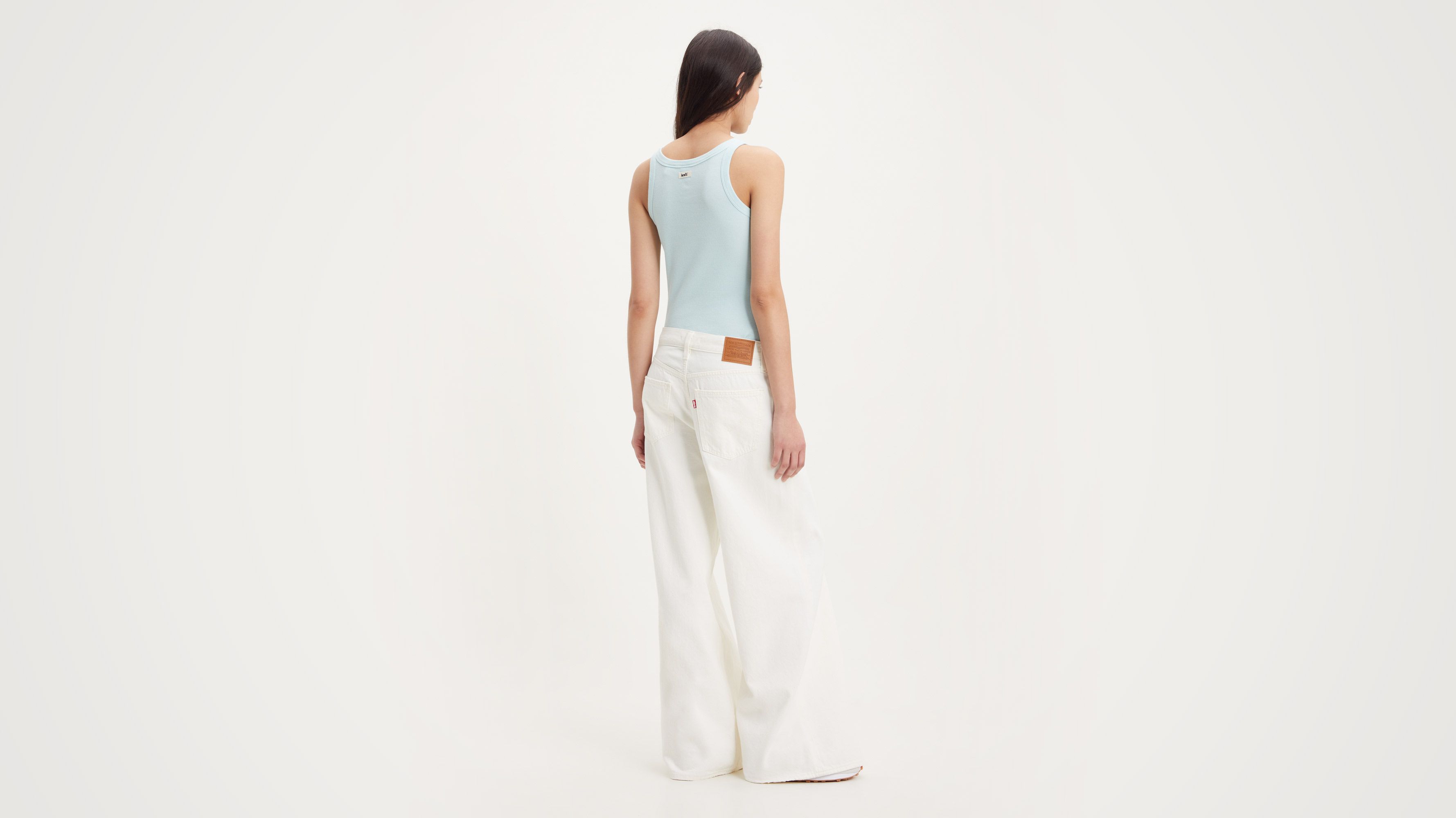 Racer-tanktop - Blå | Levi's® DK