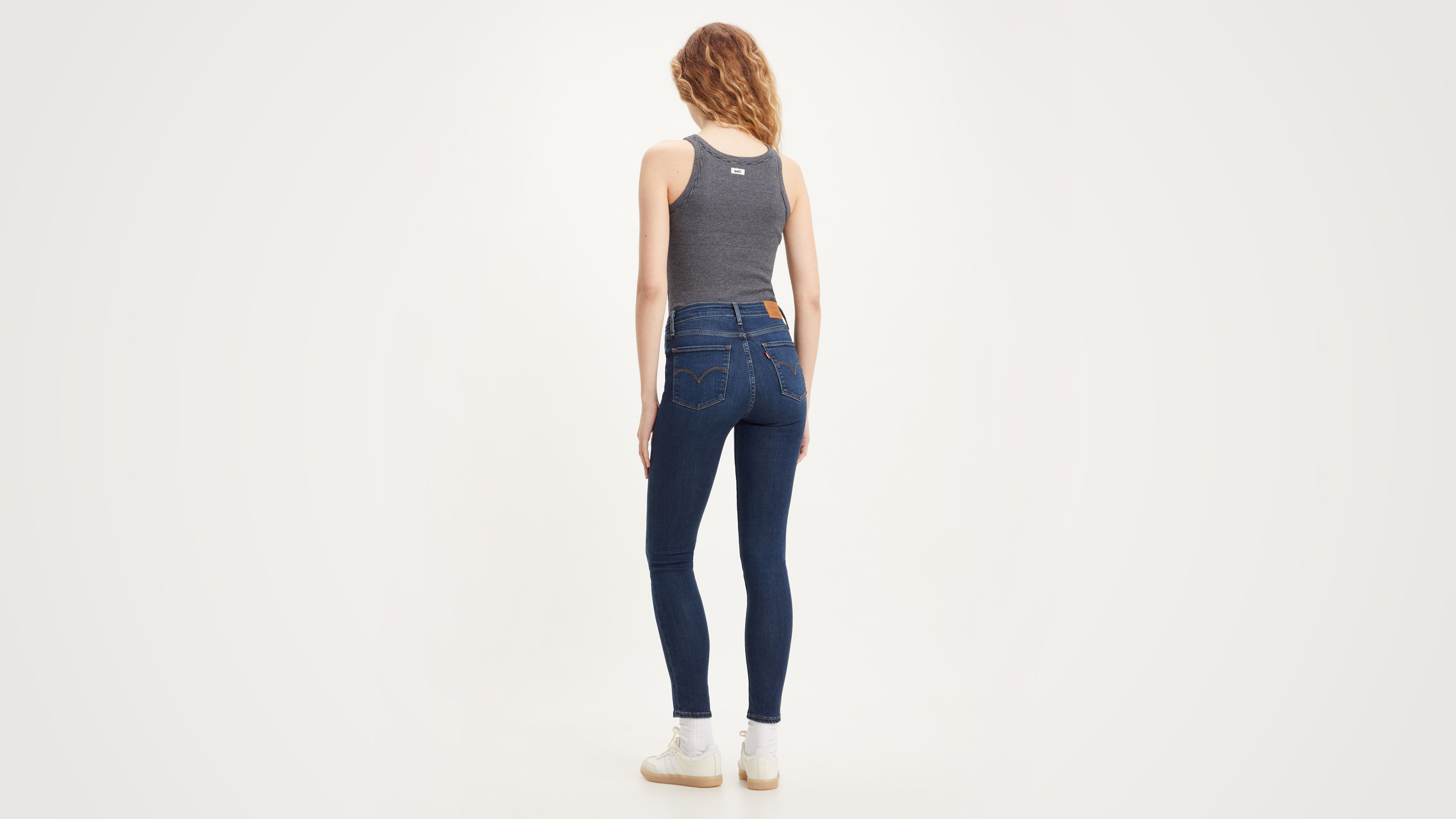 Racer Tank - Grey | Levi's® FR