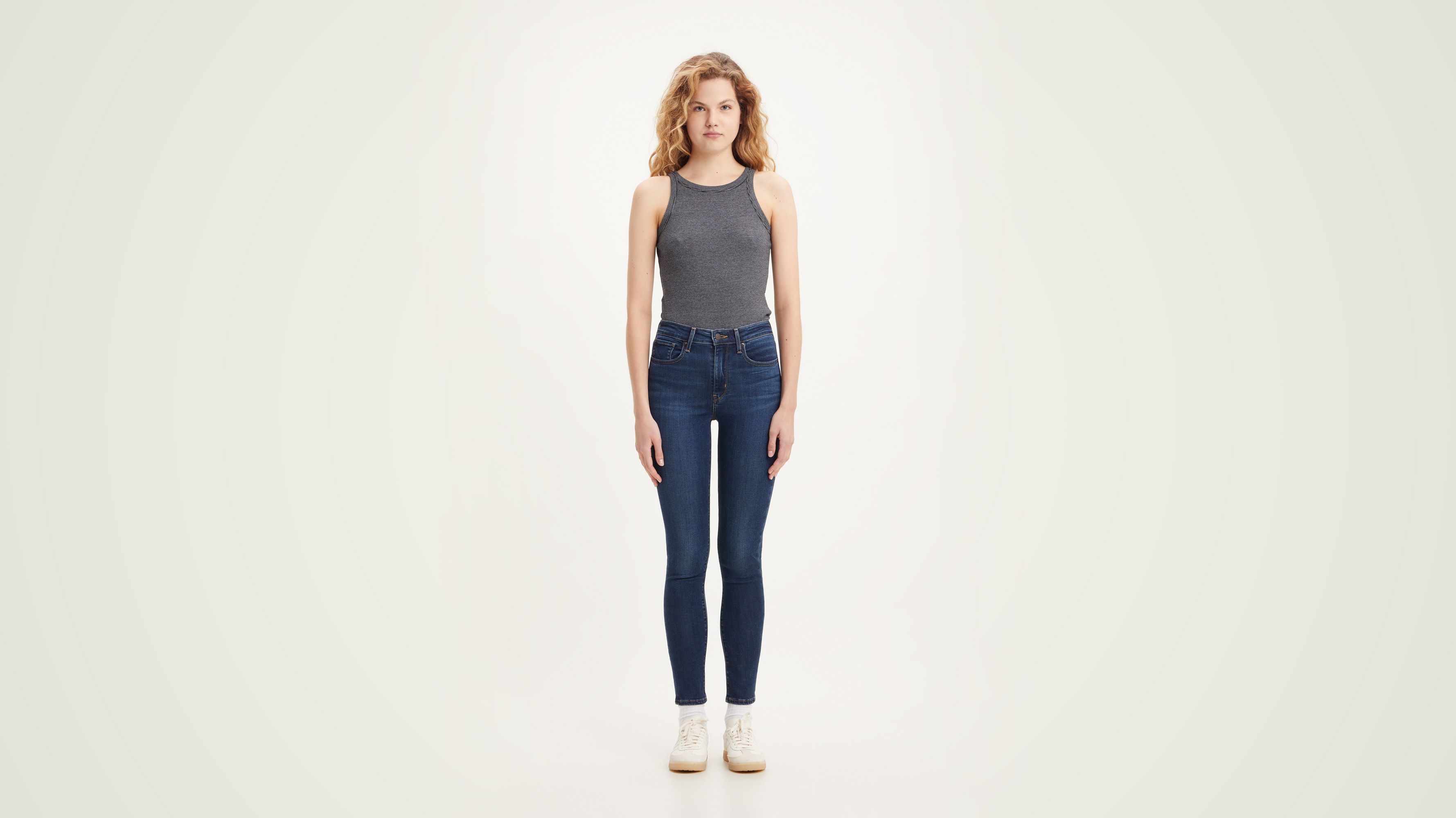 Racer Tank - Grey | Levi's® FR