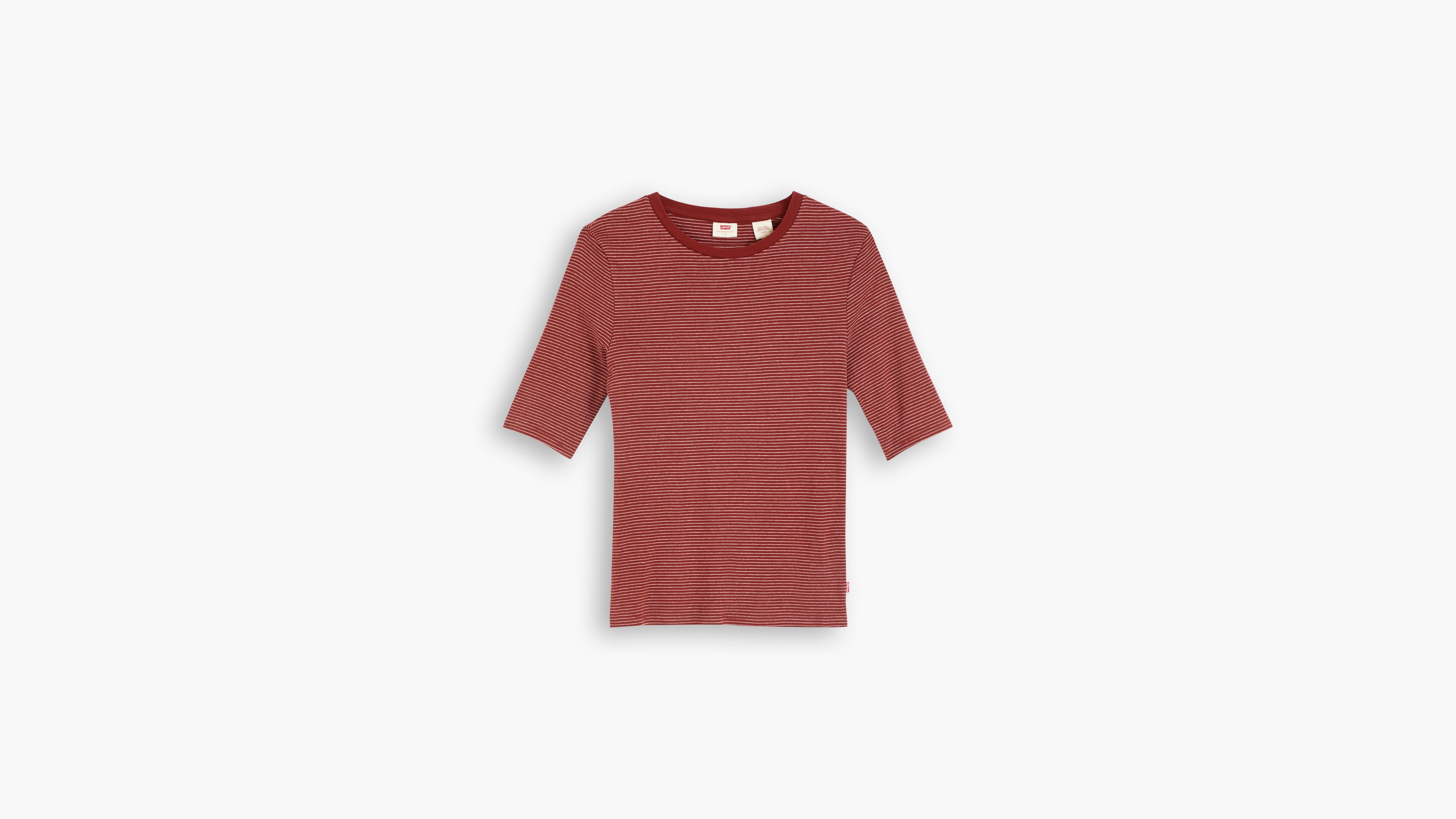 Luca Slim Fit Tee - Red | Levi's® US