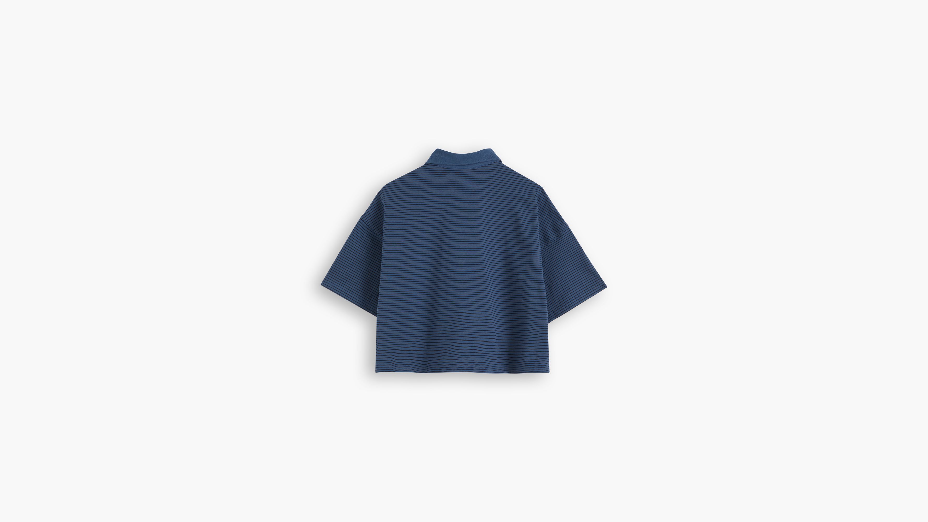 Astrid Polo Shirt - Blue | Levi's® US