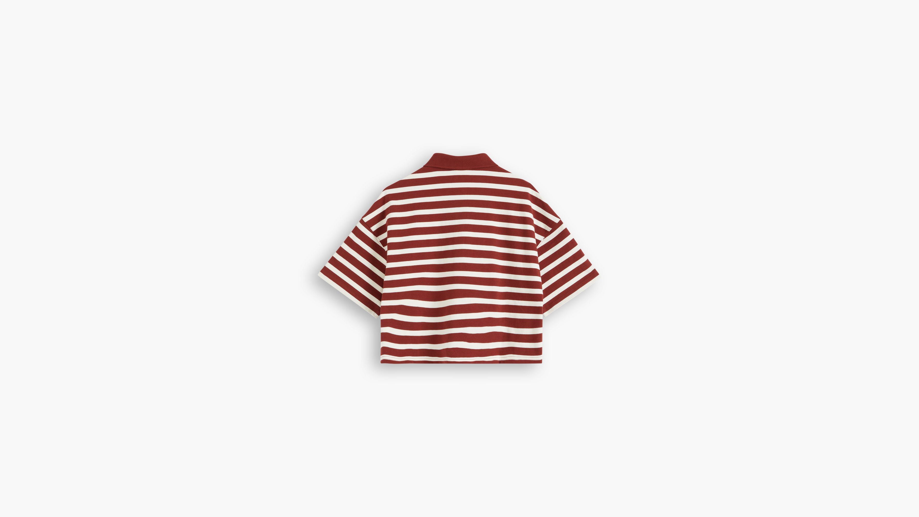 Astrid Polo Shirt - Red | Levi's® US