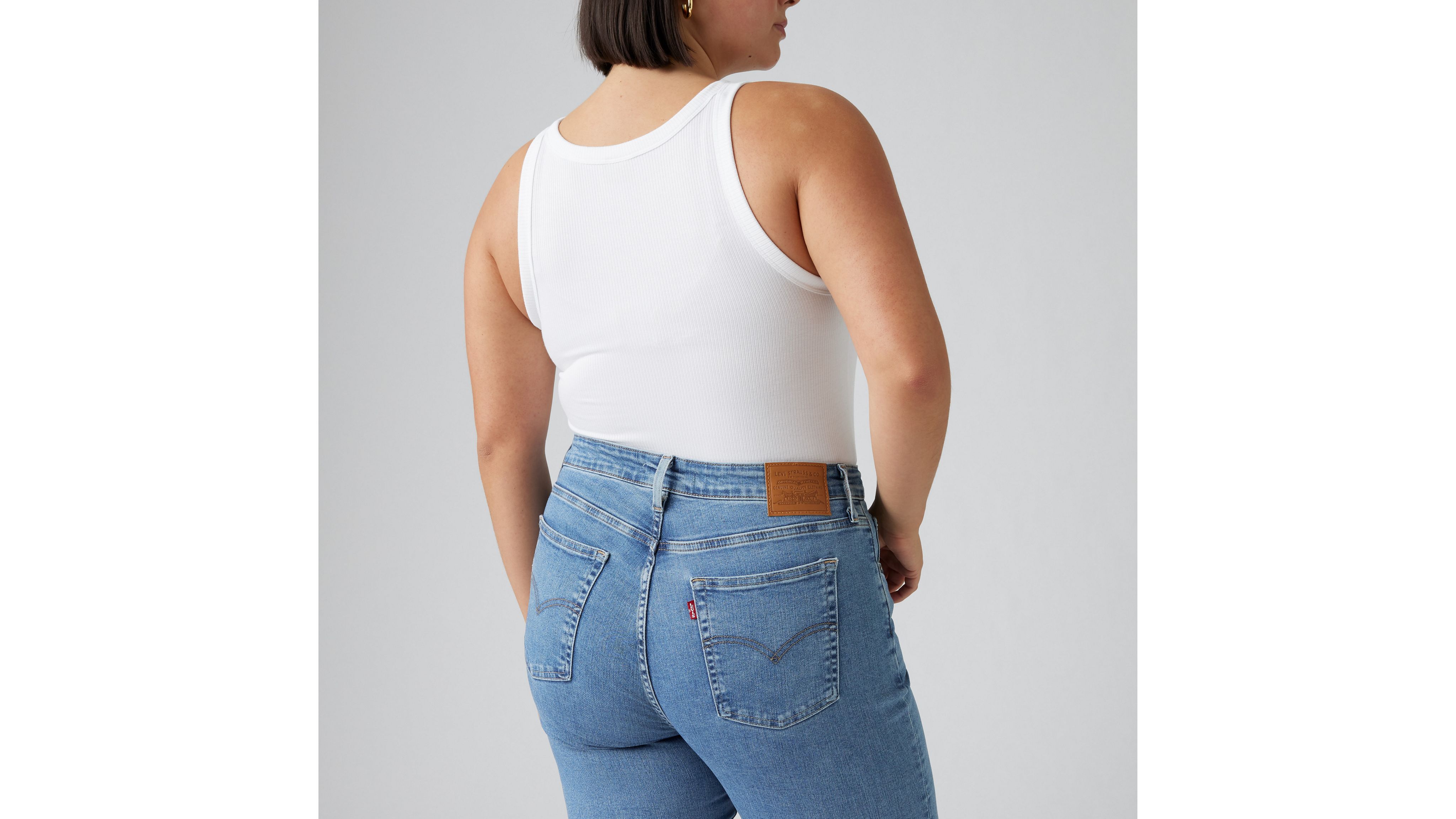 726 High Rise Flare Women's Jeans - Light Wash | Levi's® US