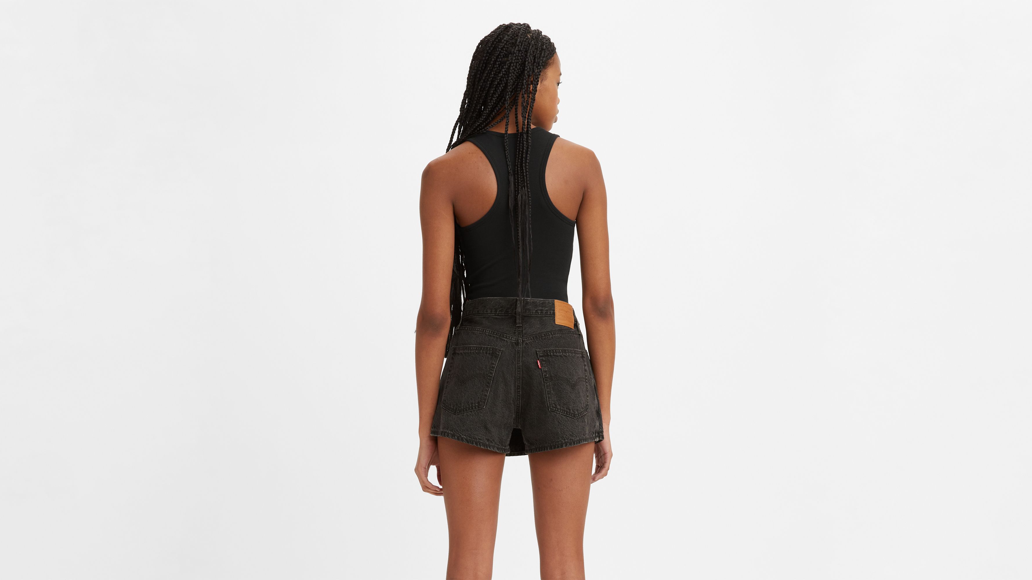 Honey Tank Caviar - Black | Levi's® FR