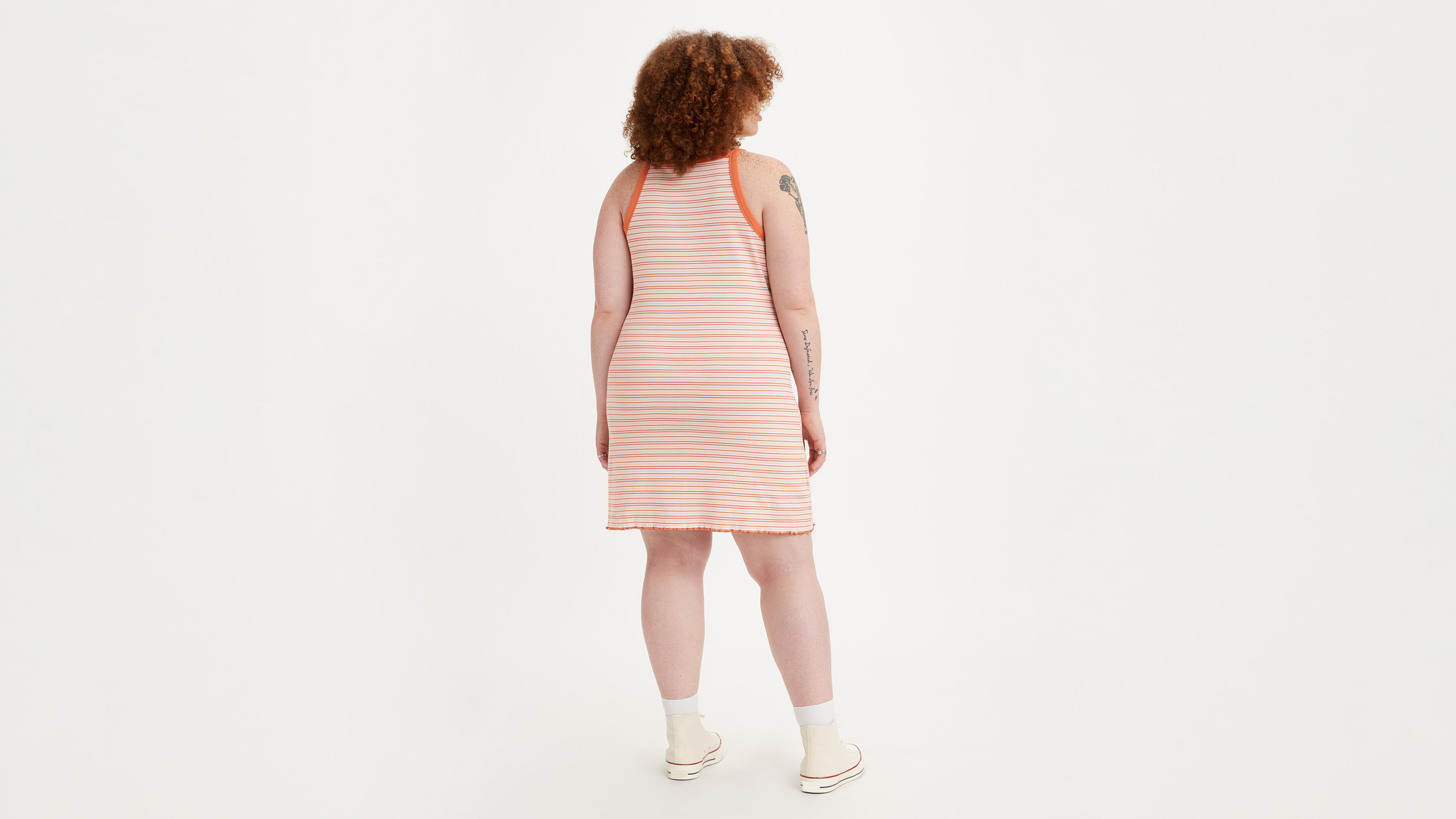 Devon Tank Dress (plus Size) - | Levi's® US