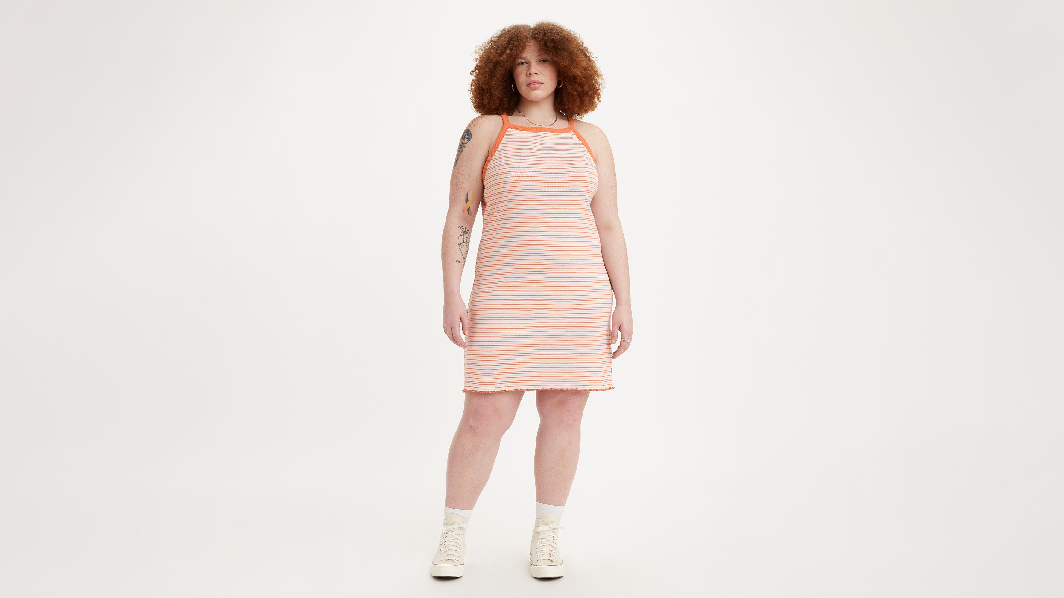 Devon Tank Dress (plus Size) - | Levi's® US