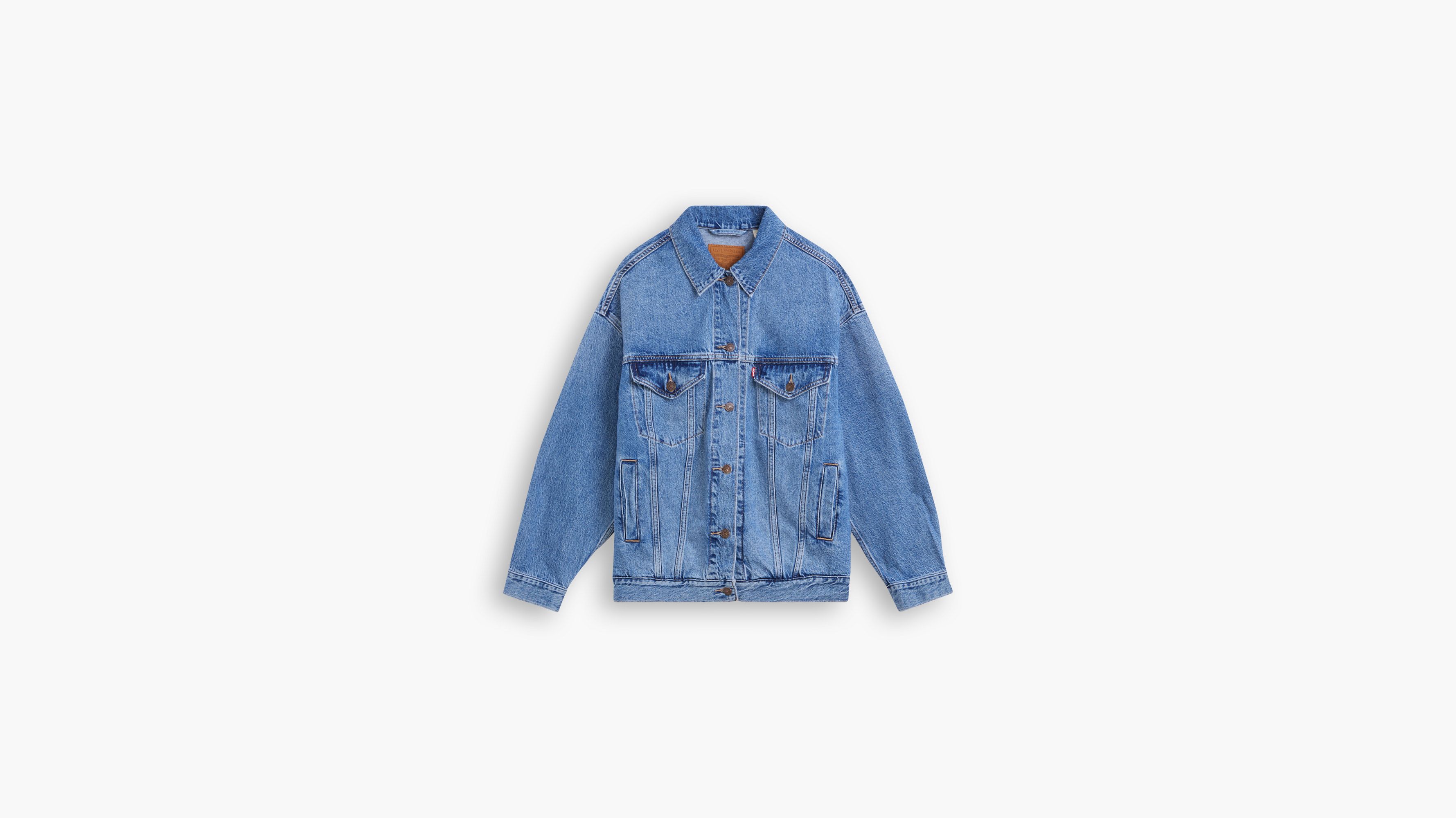 Xl Trucker Jacket - Medium Wash | Levi's® US