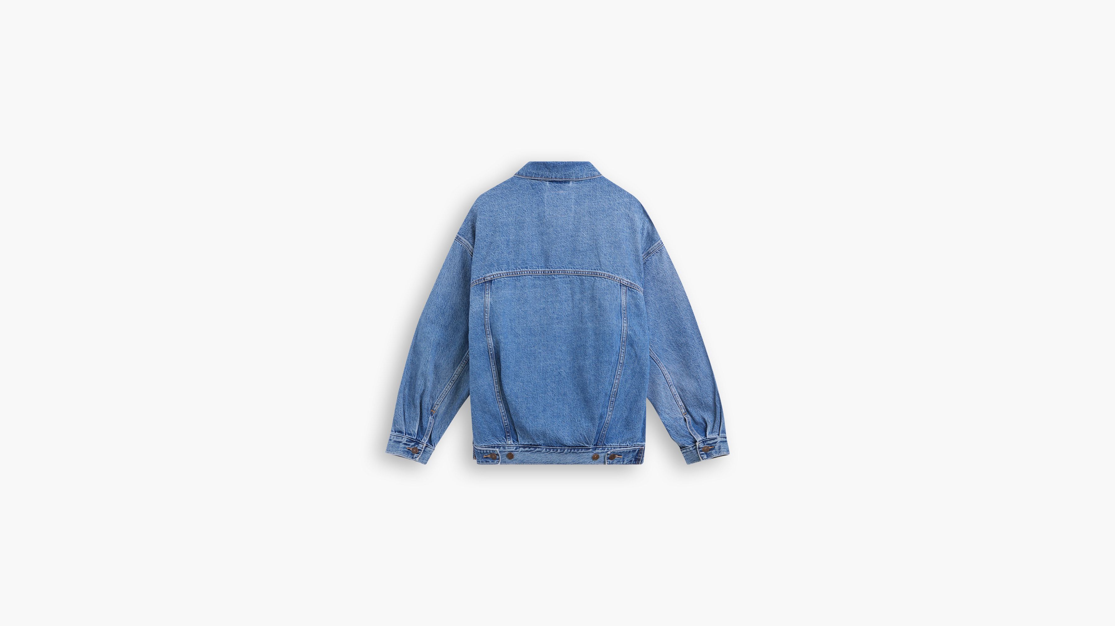 Xl Trucker Jacket - Medium Wash | Levi's® US