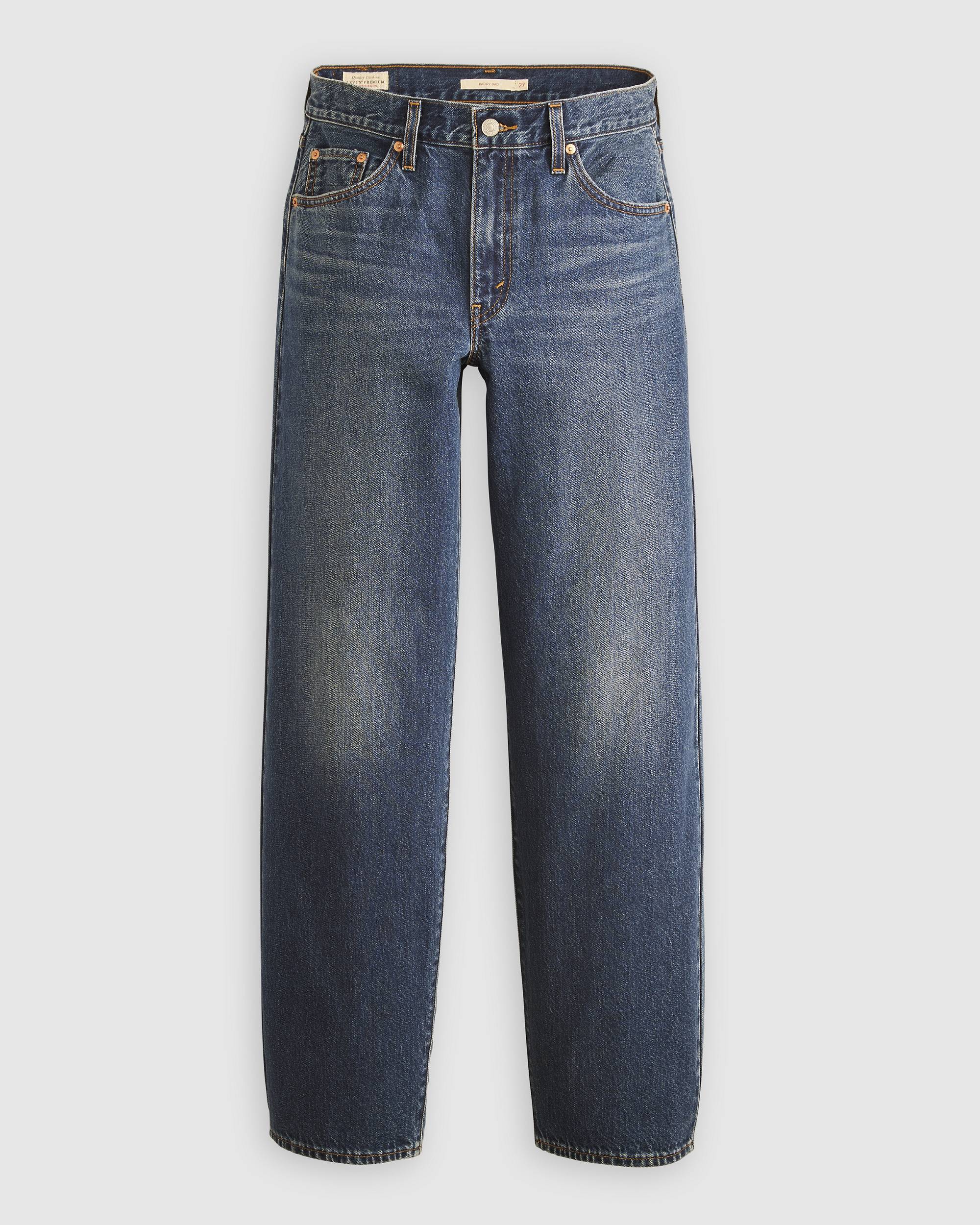 Baggy Dad Women's Jeans - Dark Wash | Levi's® US Baggy Dad Women's Jeans - Dark Wash | Levi's® US