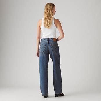 Baggy Dad Women's Jeans - Dark Wash | Levi's® US Baggy Dad Women's Jeans - Dark Wash | Levi's® US