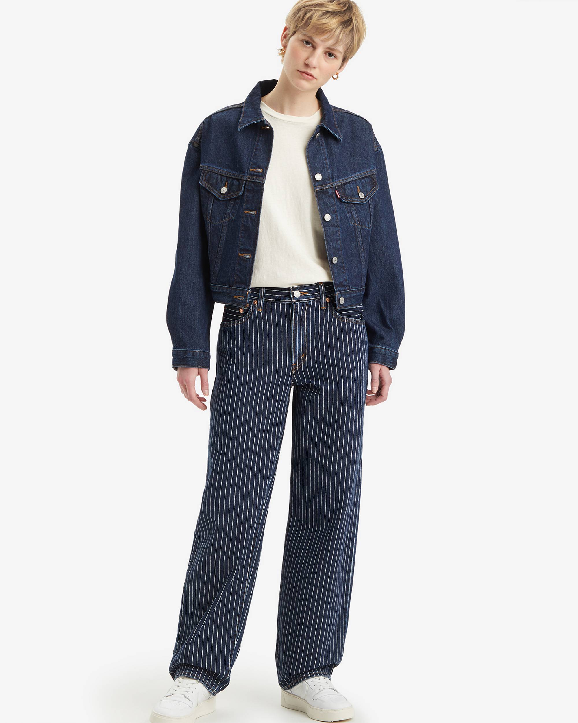 Baggy Dad Jeans - Blue | Levi's® XK Baggy Dad Jeans - Blue | Levi's® XK