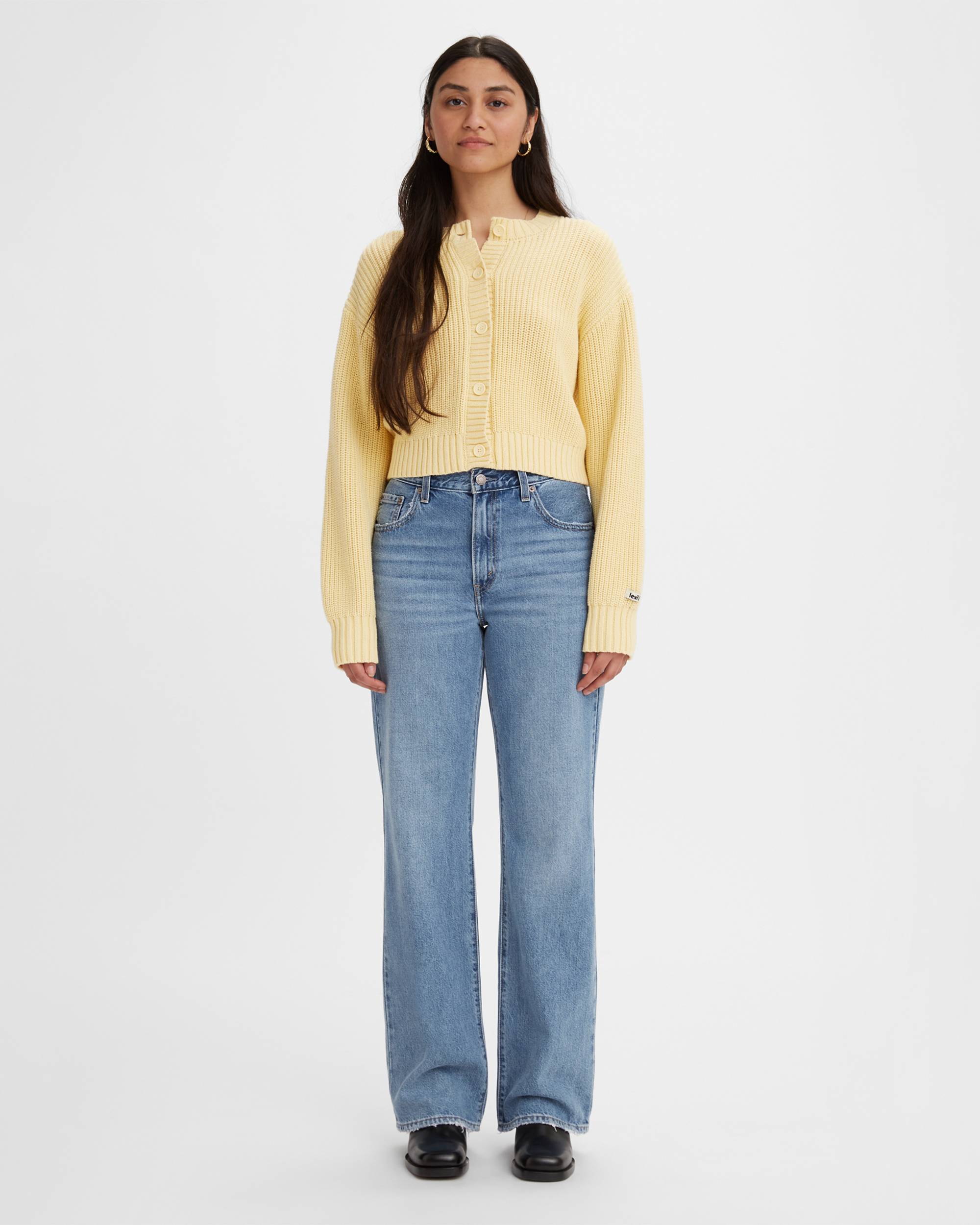 Baggy Bootcut Women's Jeans - Light Wash | Levi's® US Baggy Bootcut Women's Jeans - Light Wash | Levi's® US