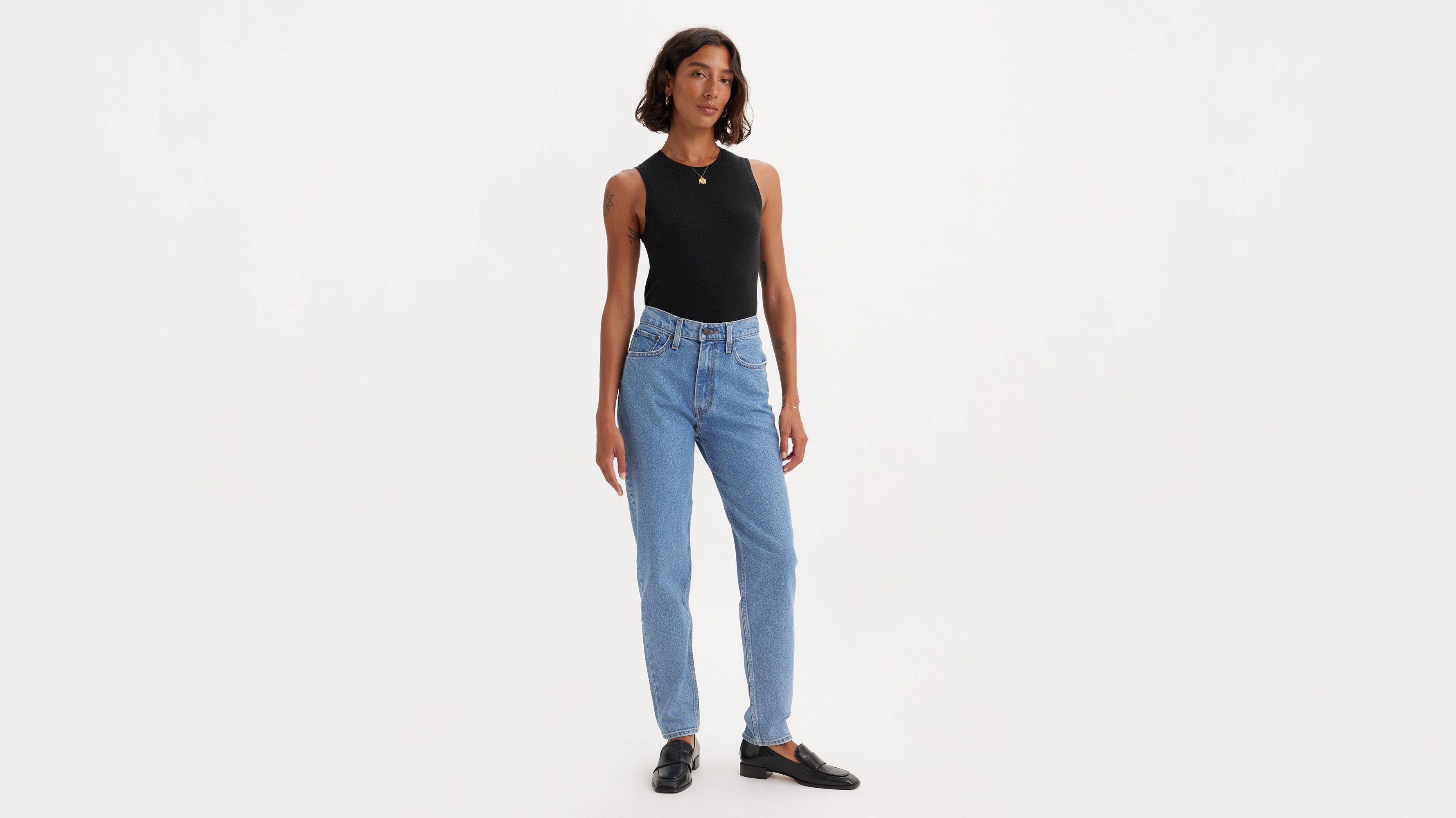 80s Mom Women's Jeans - Medium Wash | Levi's® US