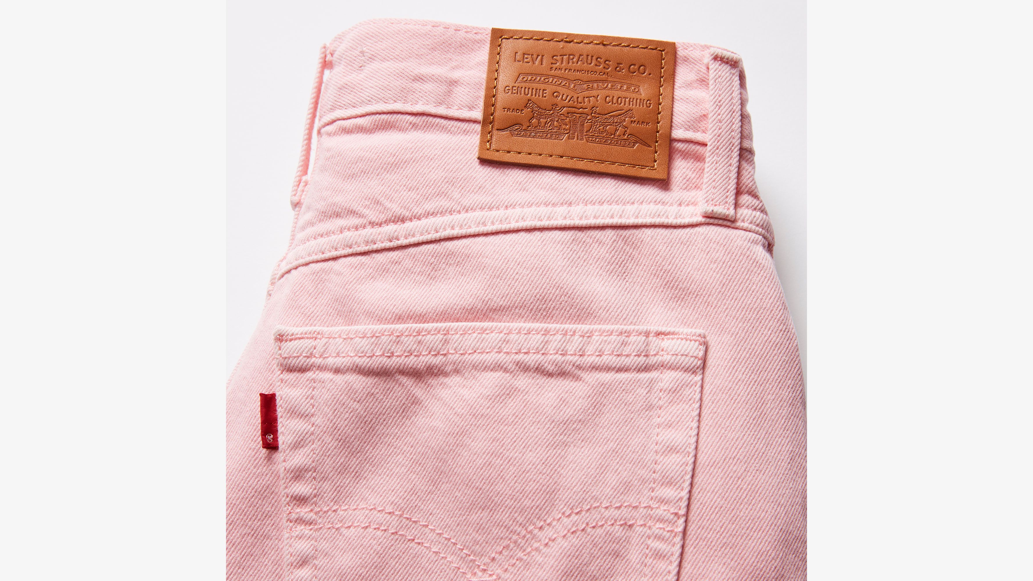 80s Mom Women's Jeans - Pink | Levi's® US