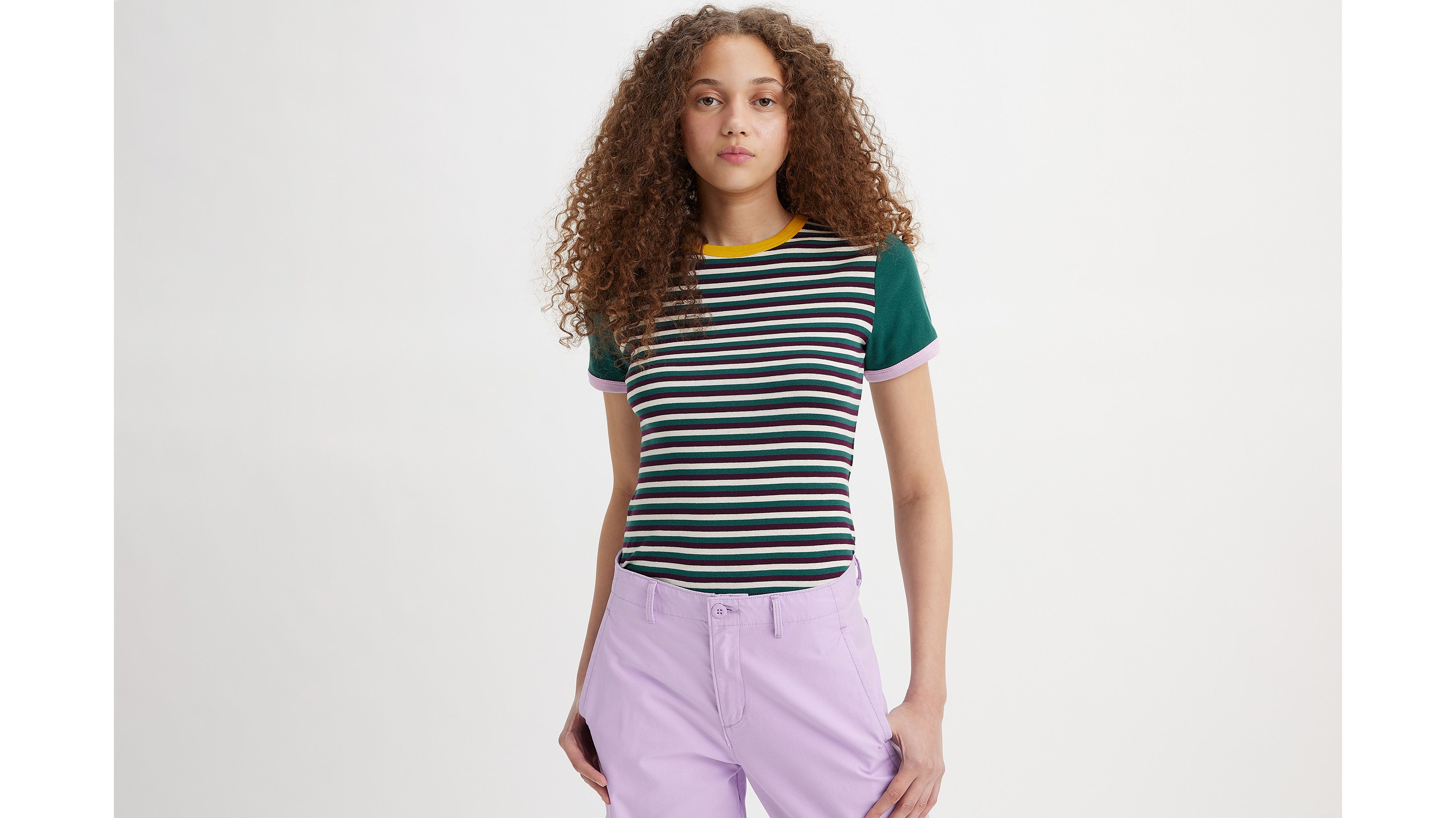 Rickie T-shirt - Multi-color | Levi's® US