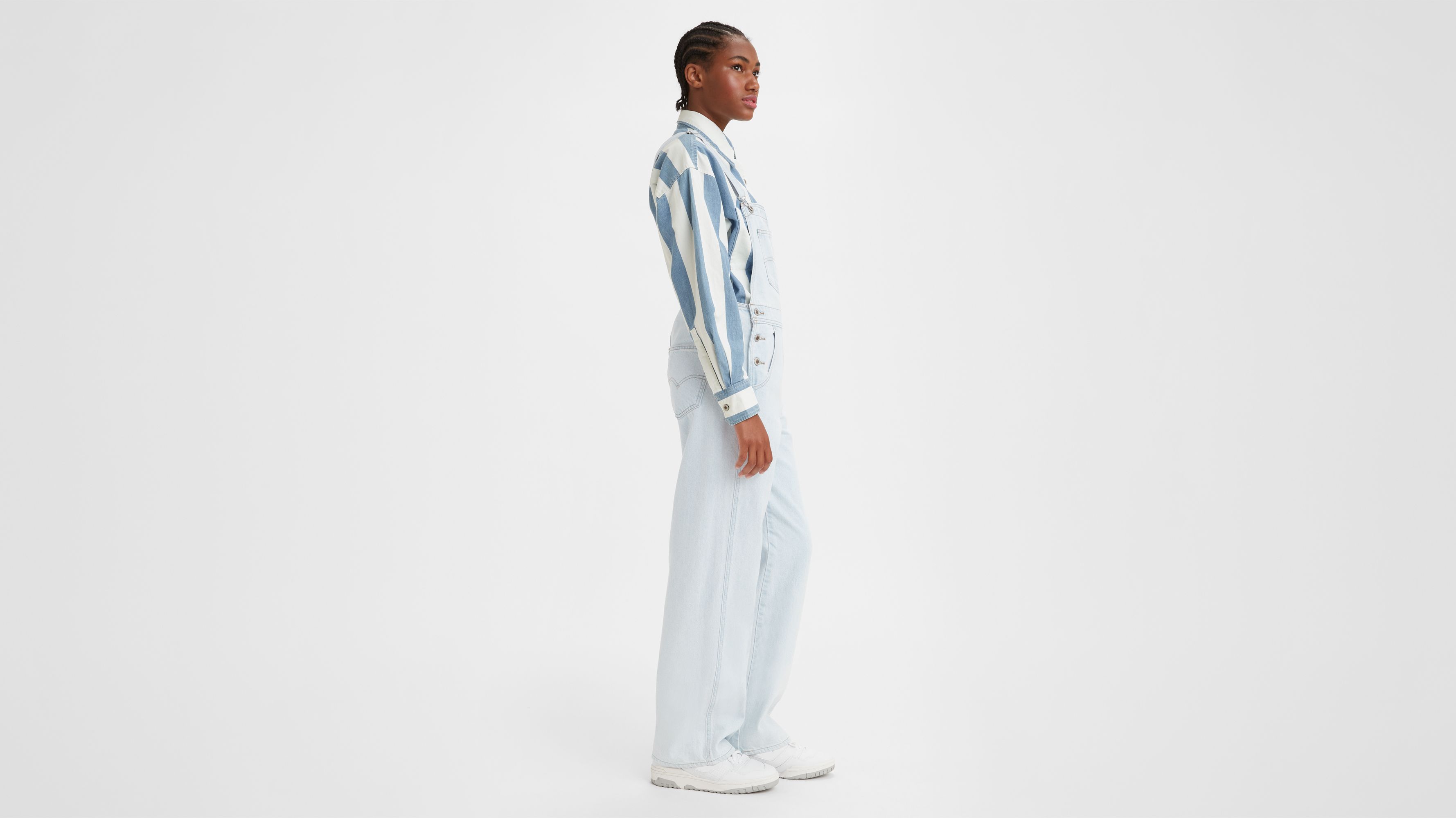 Silvertab™ Overalls - Multi Colour | Levi's® SE