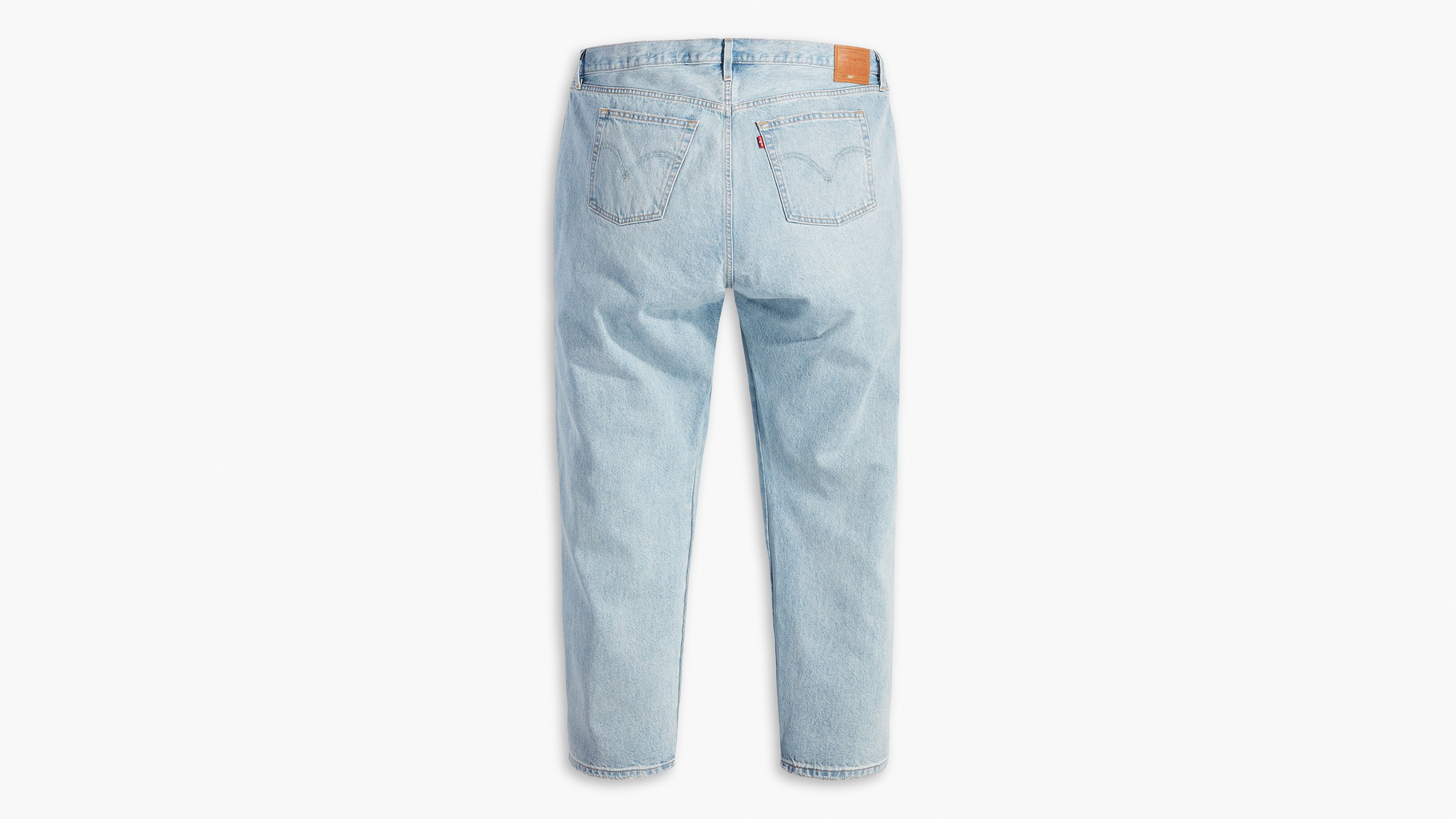 501® Levi's® Original Jeans (plus Size) - Blue | Levi's® FI