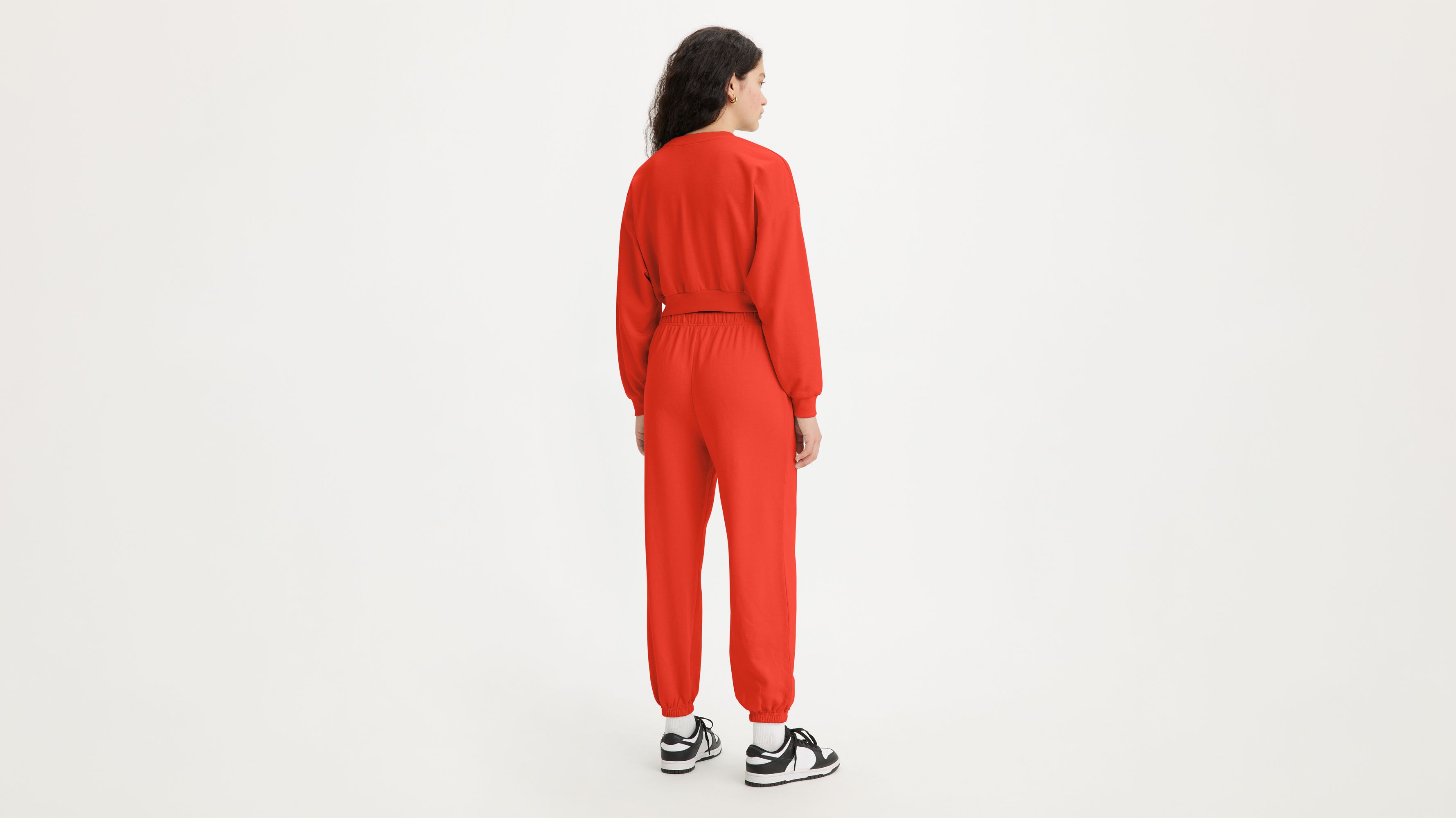 Laundry Day Sweatpants - Red | Levi's® US