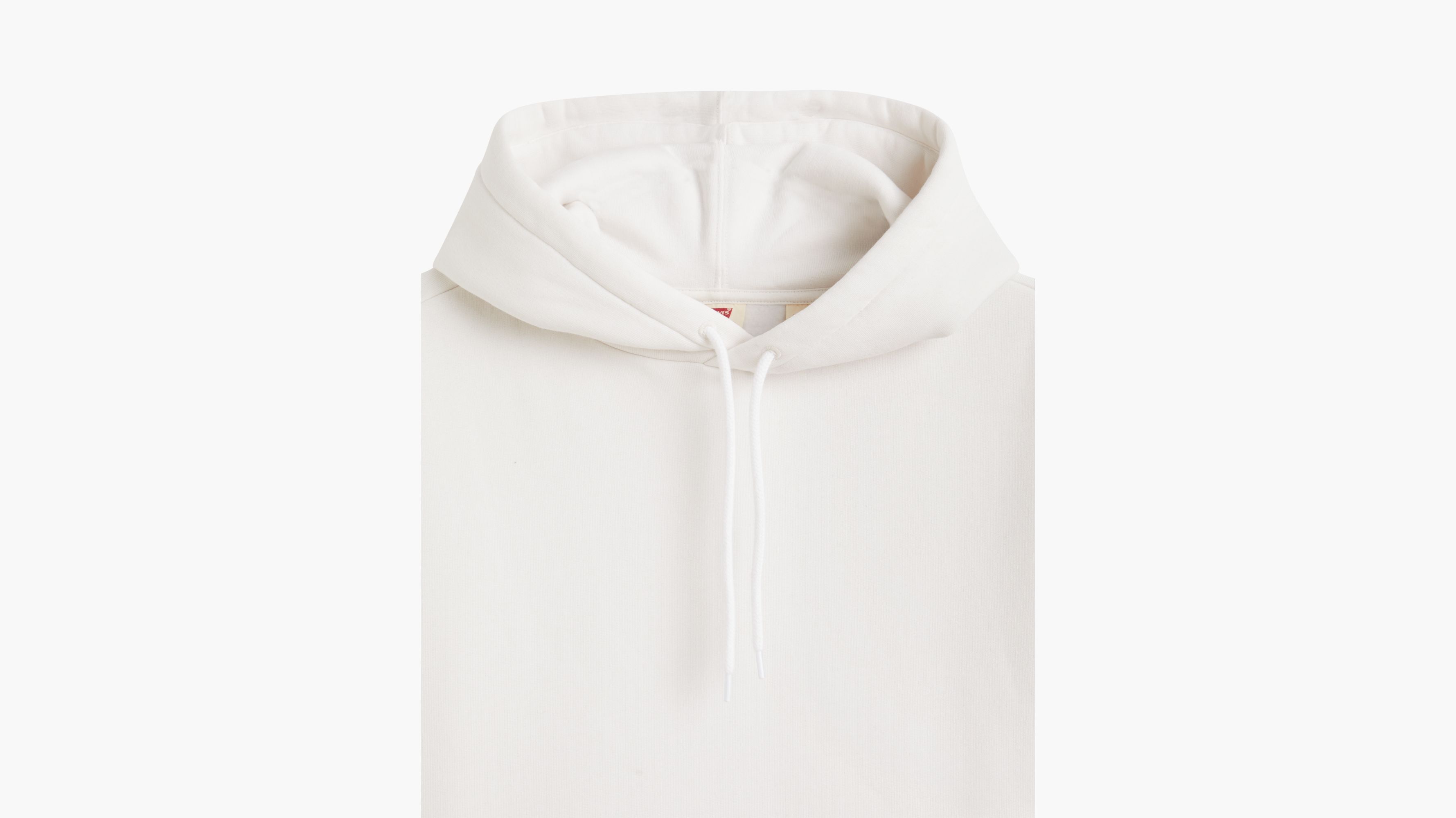 Oron Hoodie Sweatshirt - White | Levi's® US