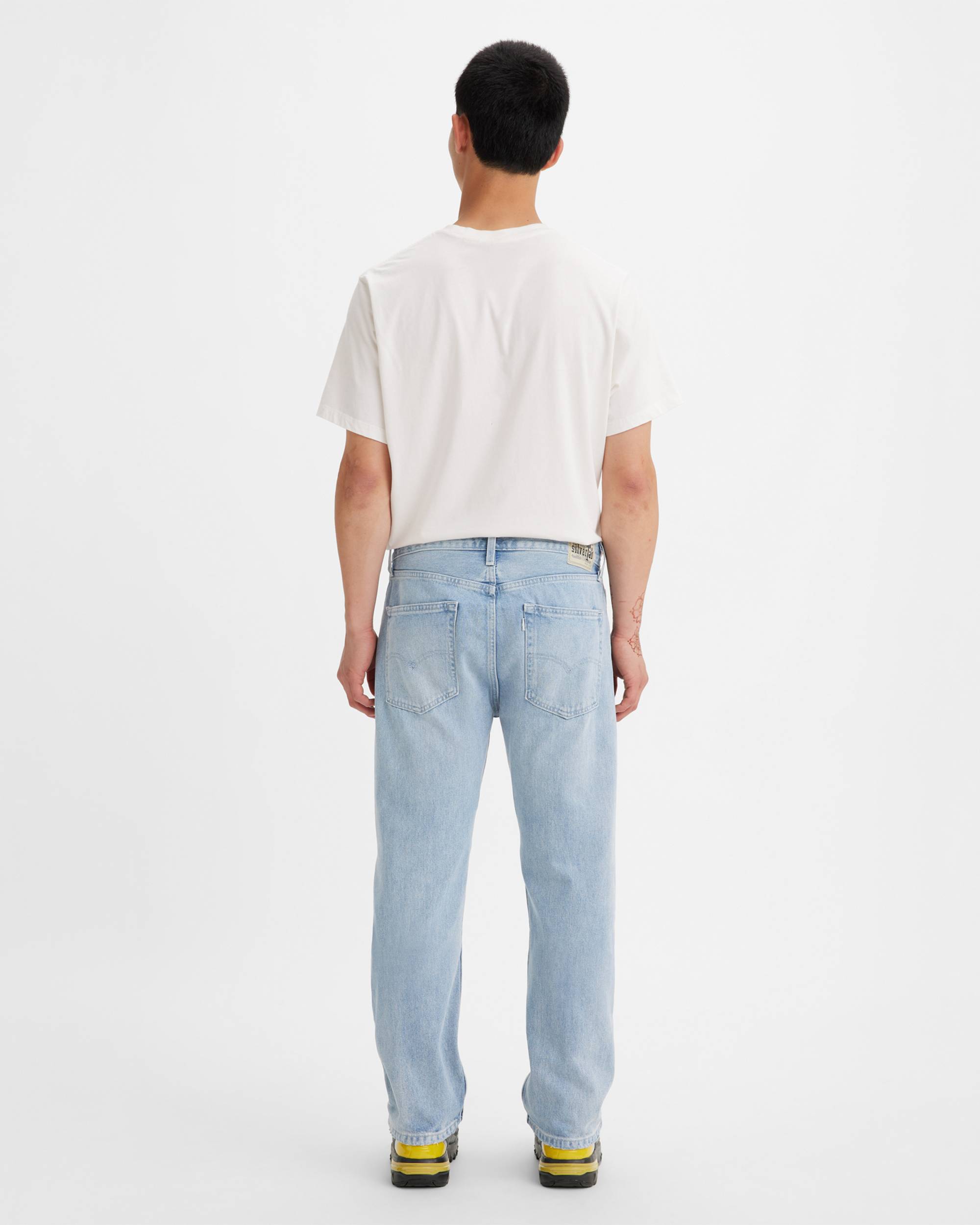 Straight Fit Men's Jeans - Light Wash | Levi's® US Straight Fit Men's Jeans - Light Wash | Levi's® US
