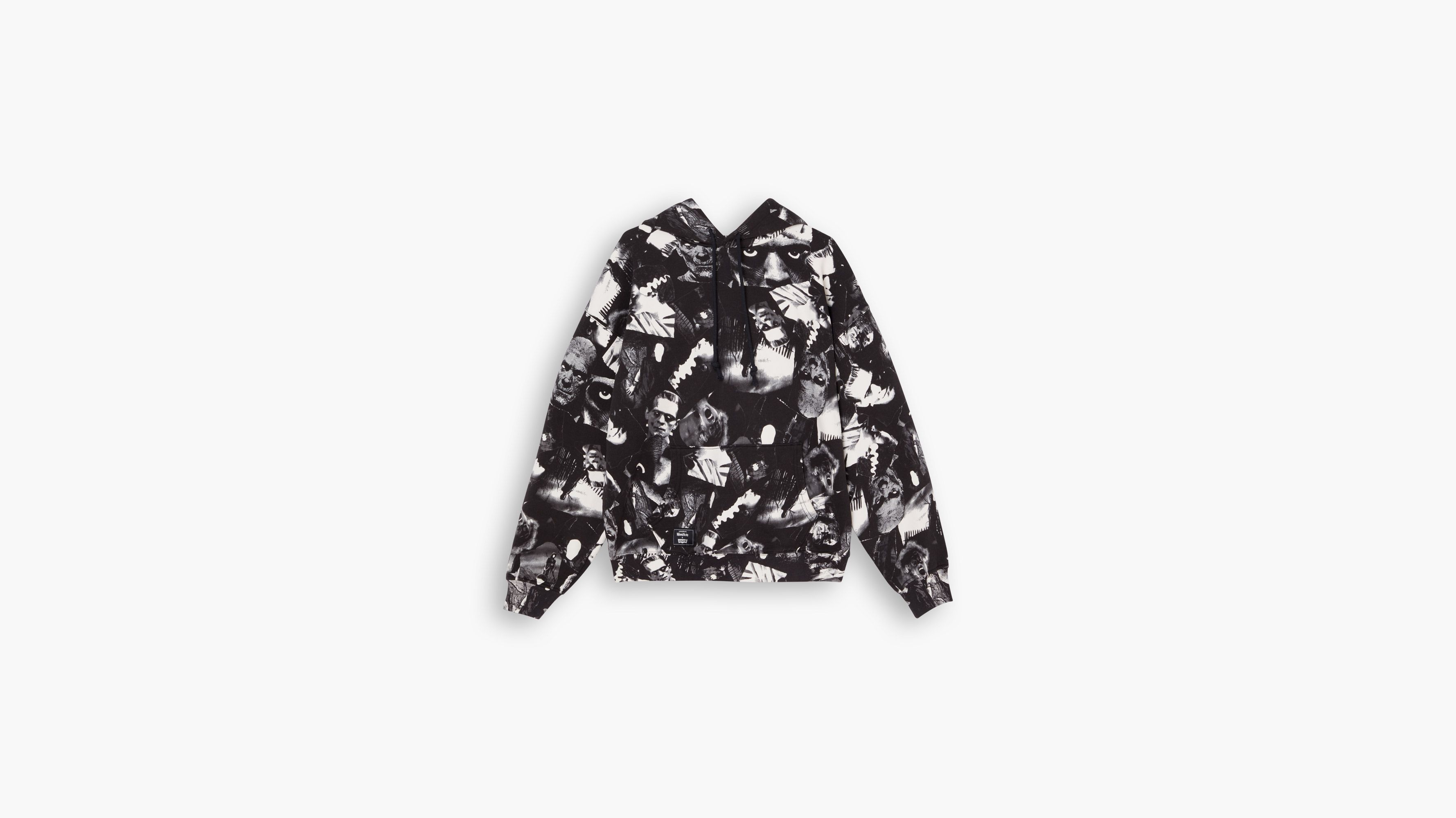 Universal Monsters® X Levis® Hoodie Multi Color Levis® Us