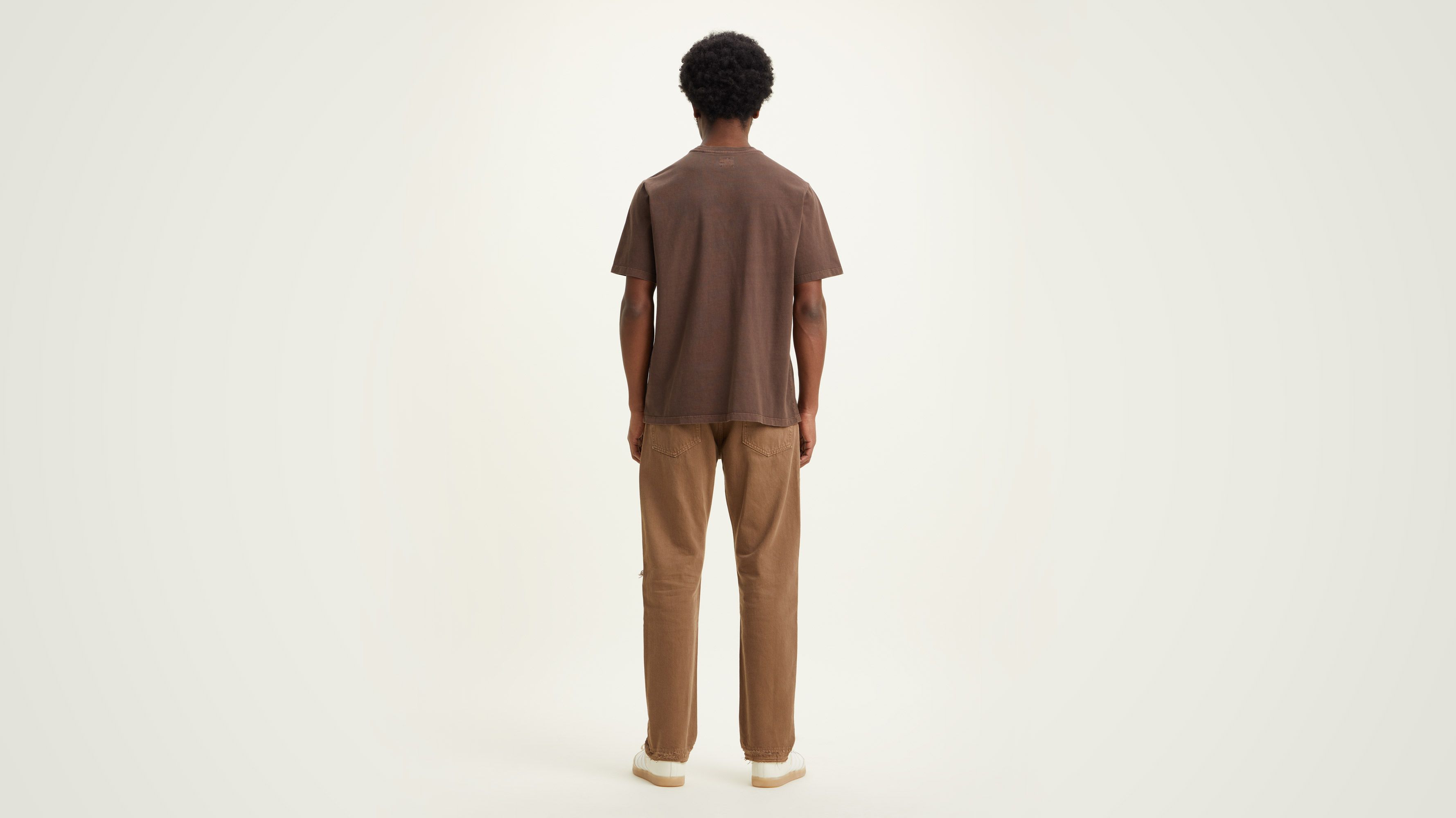 T-shirt Easy À Poche - Marron | Levi's® FR