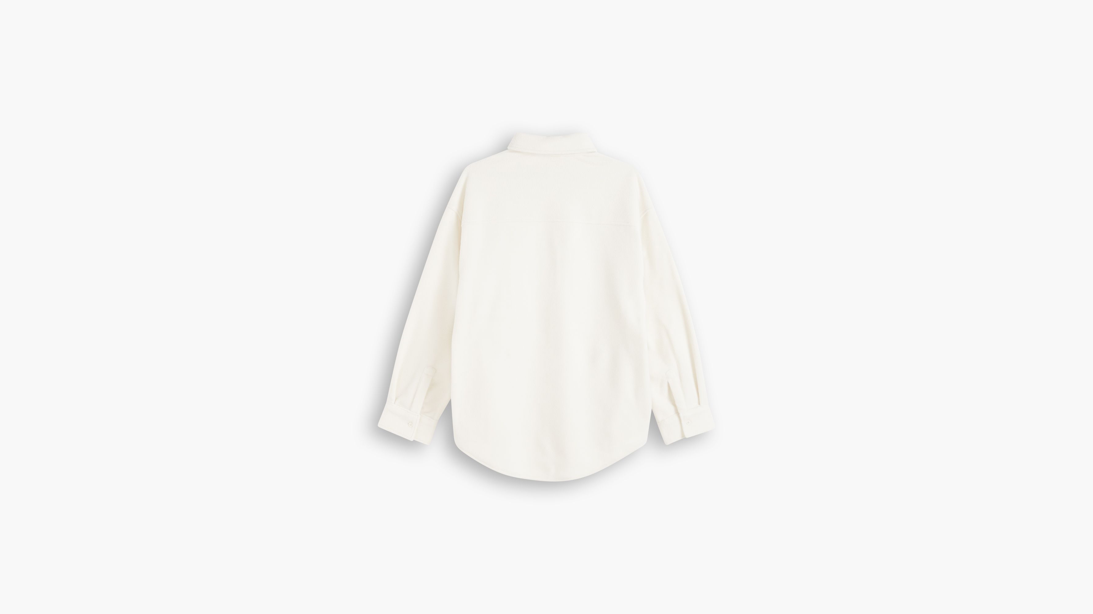 Levi's® Gold Tab™ '90s Cozy Shirt - Neutral | Levi's® KZ