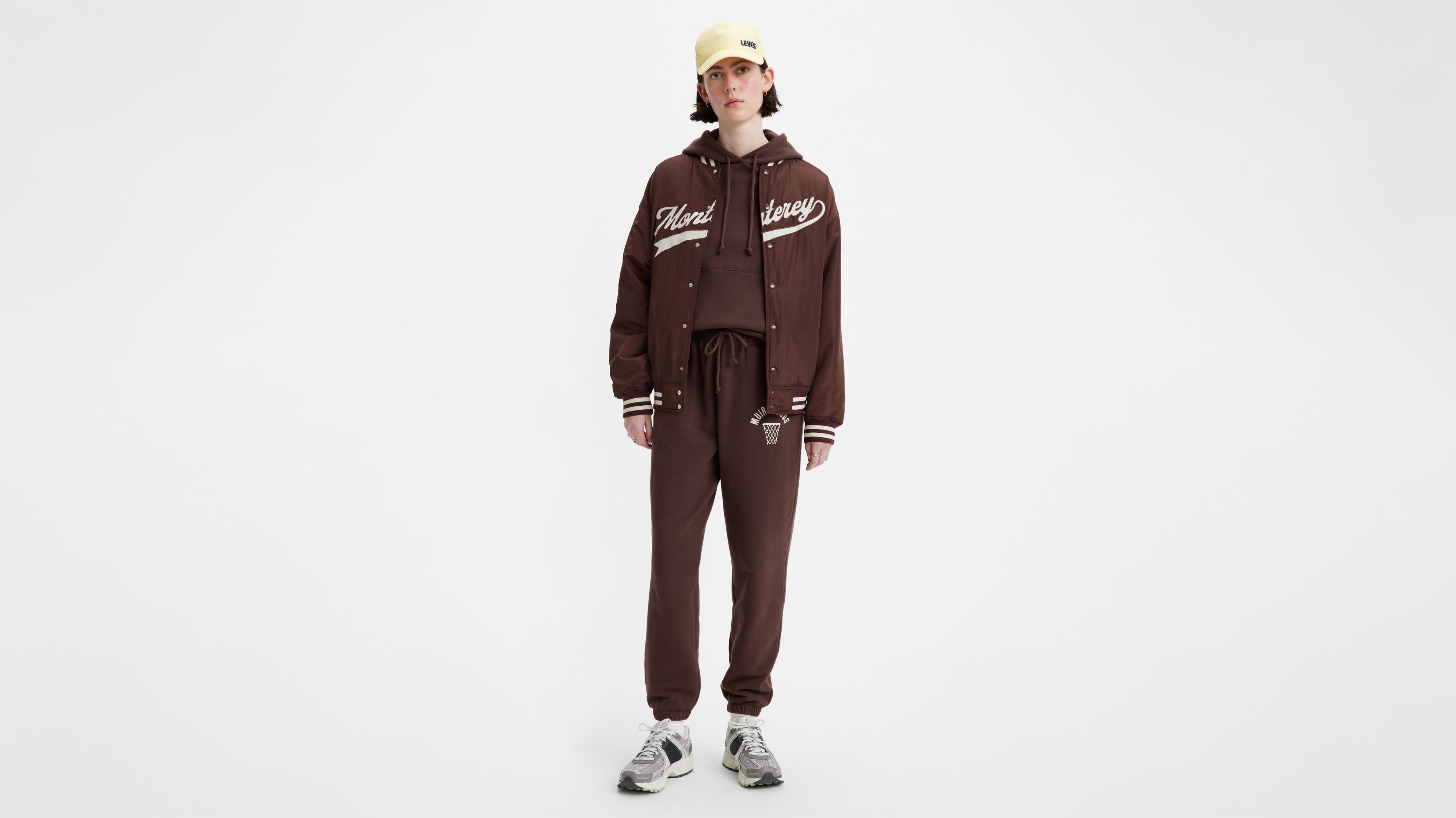 Gold Tab™ Sweatpants - Brown | Levi's® US