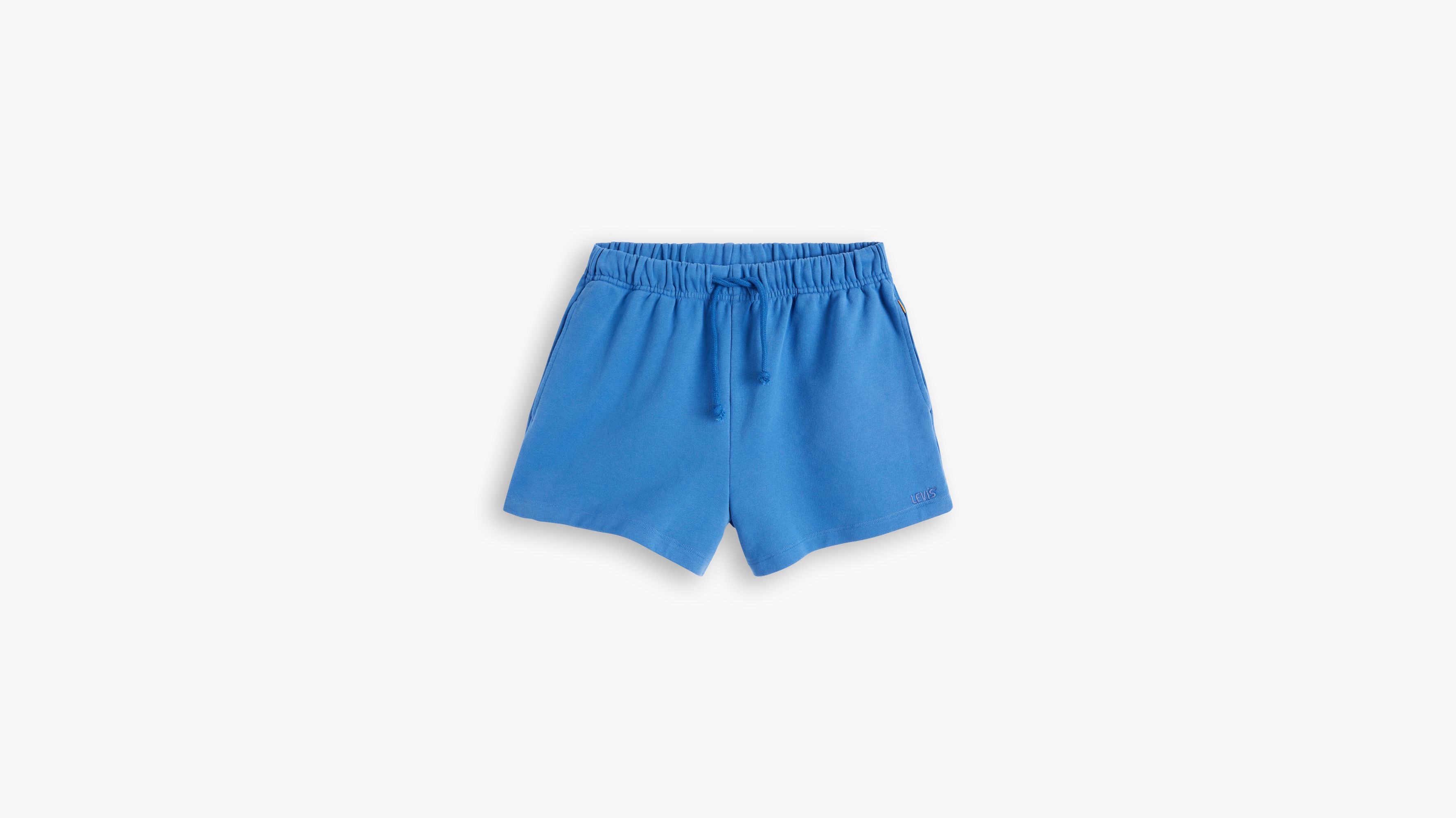 Gold Tab Sweat Shorts - Blue | Levi's® FR