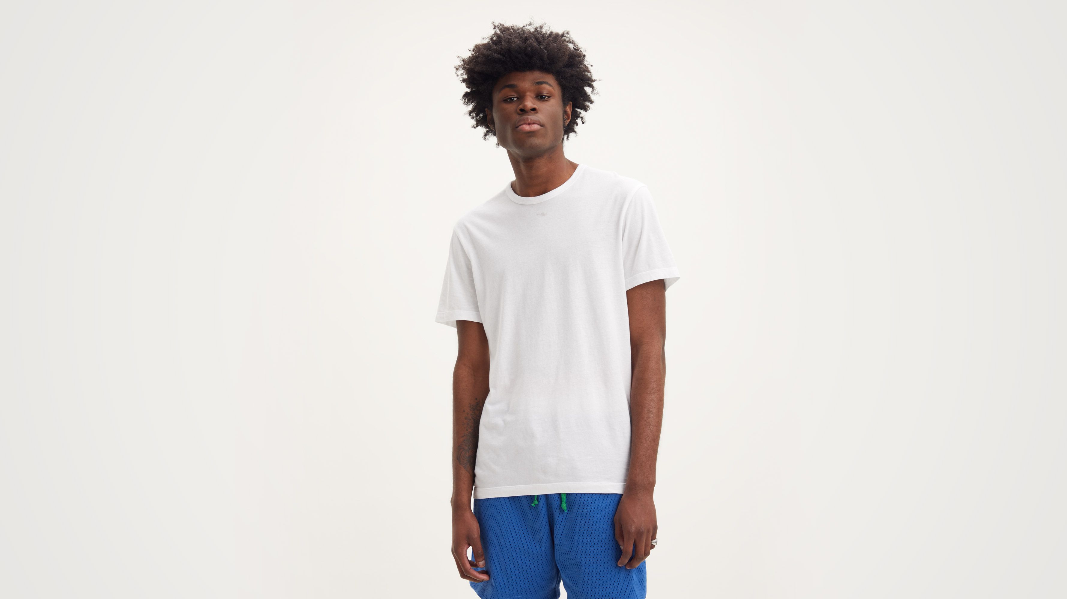 Everywhere Tee - White | Levi's® NO