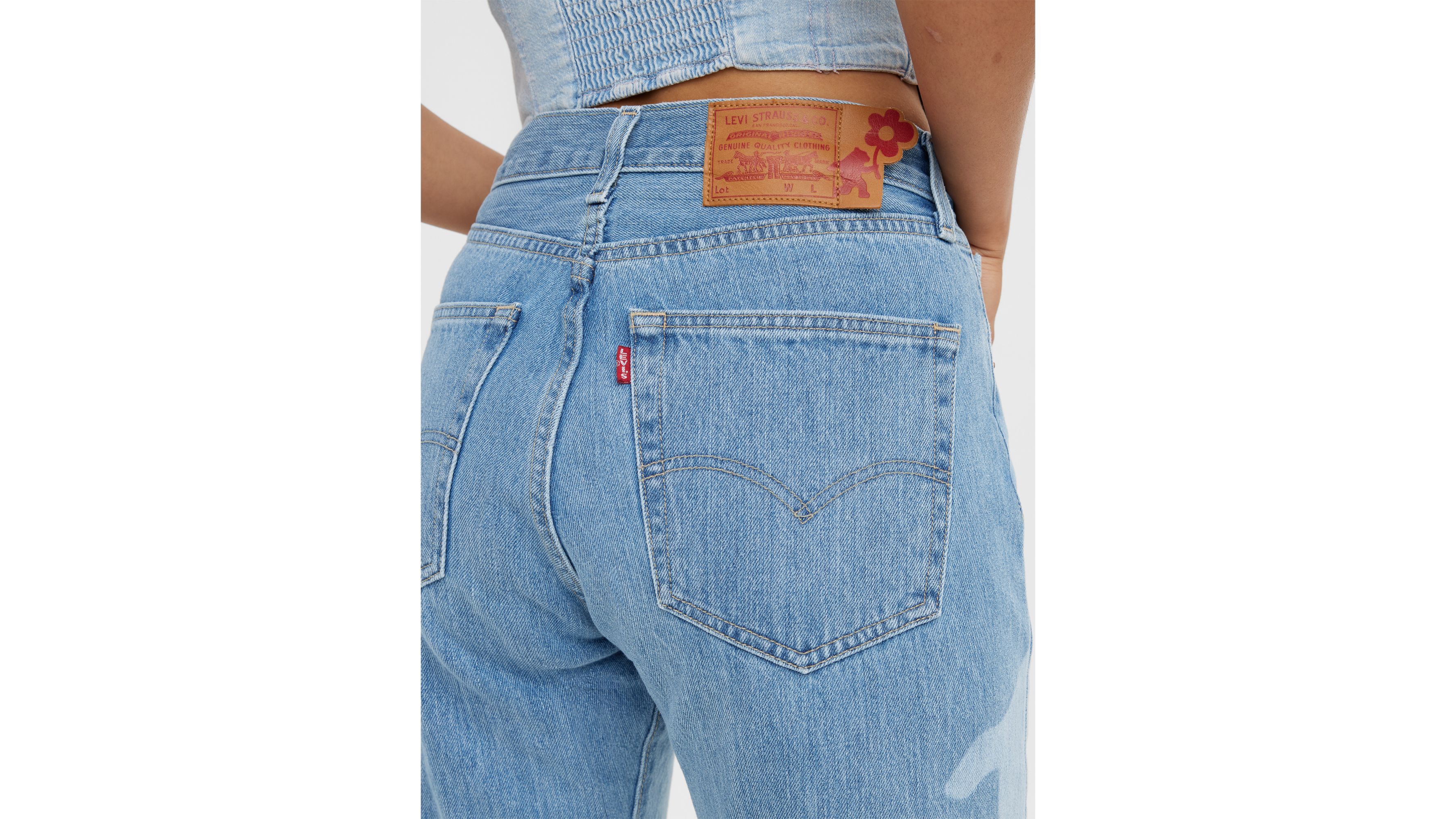Levi's® X Naomi Osaka '93 Jeans - Medium Wash | Levi's® US