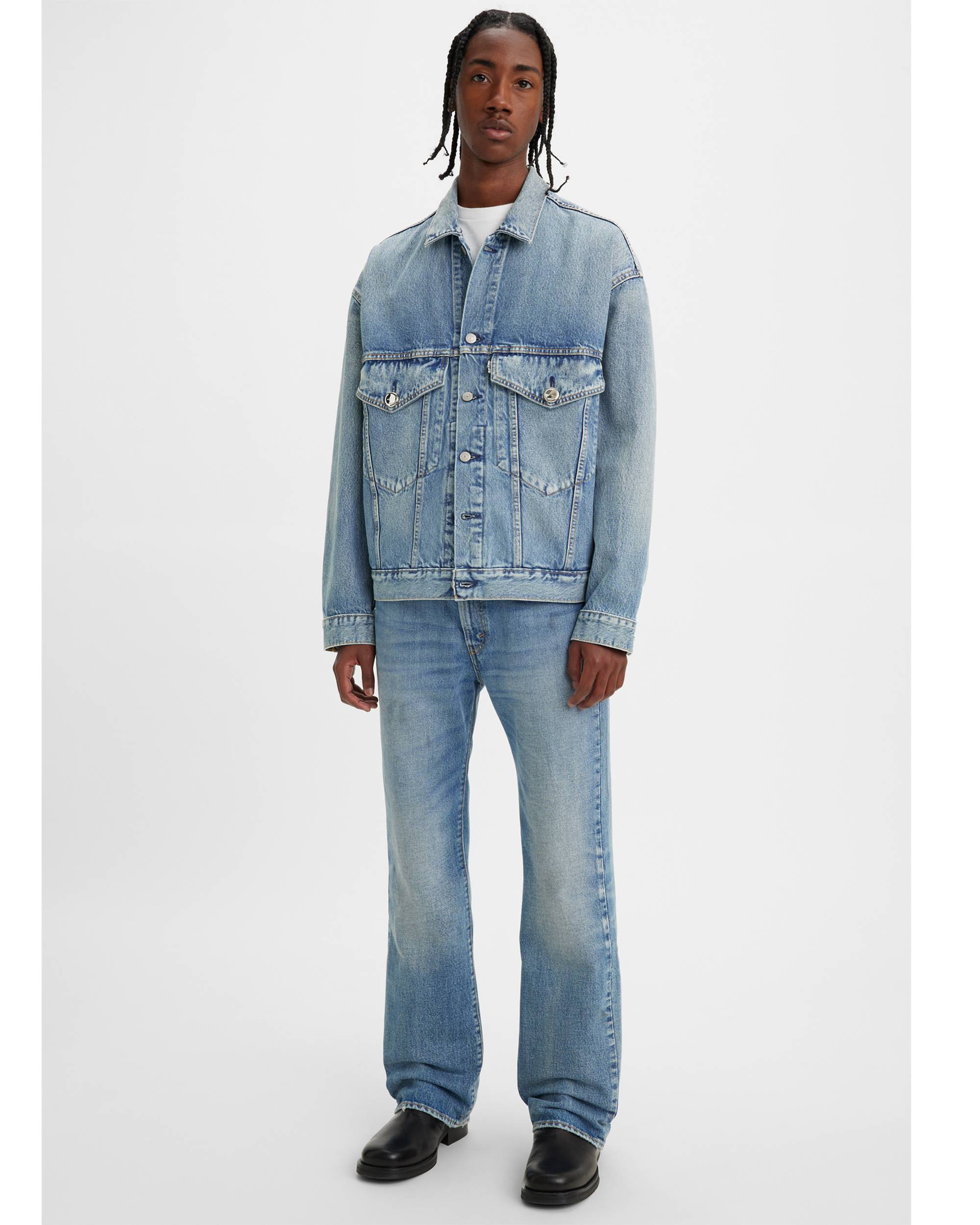 Levi's® X Ambush® 517™ Bootcut Jeans - Medium Wash | Levi's® US Levi's® X Ambush® 517™ Bootcut Jeans - Medium Wash | Levi's® US