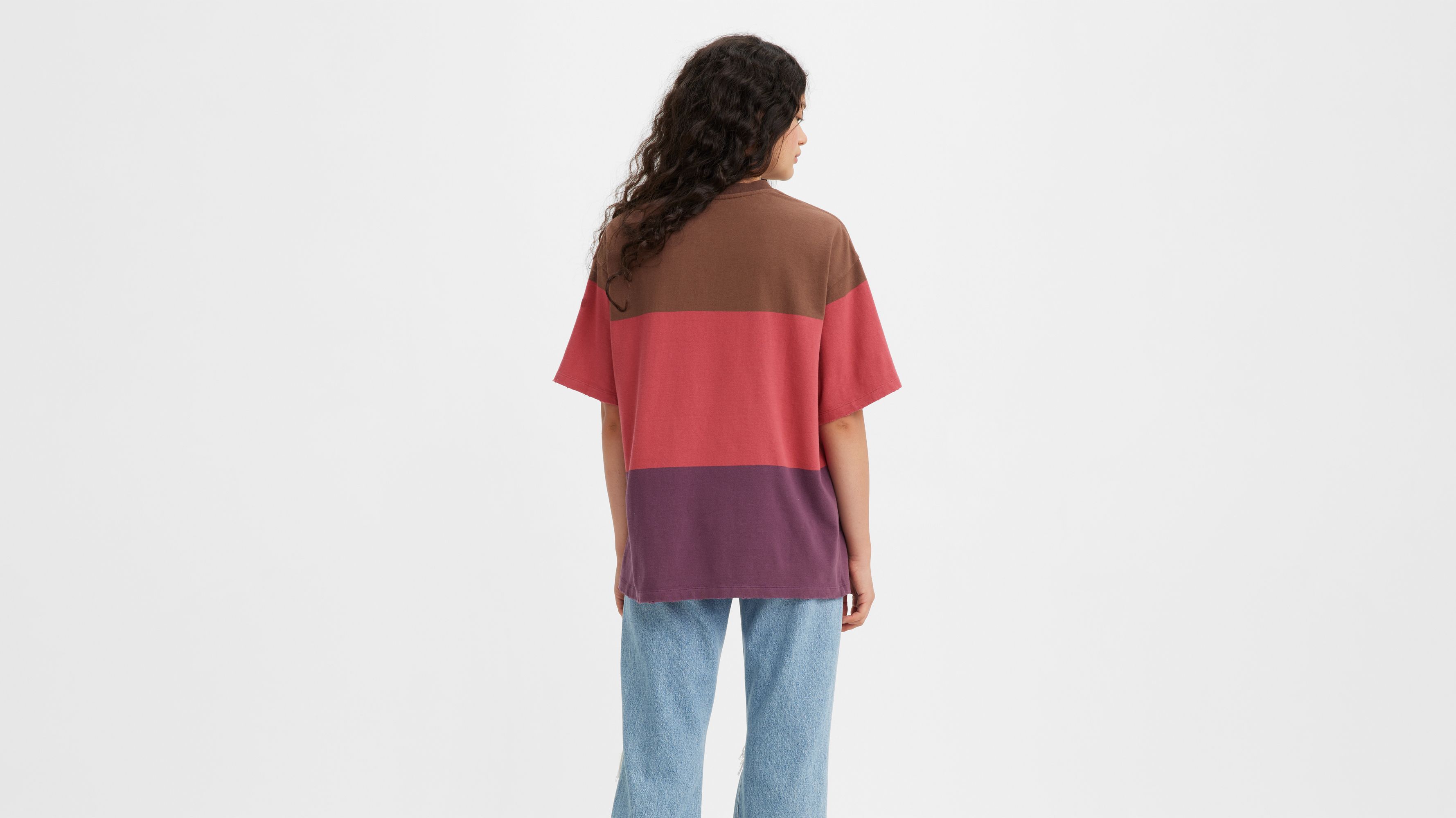 Short Stack T-shirt - Multi-color | Levi's® US