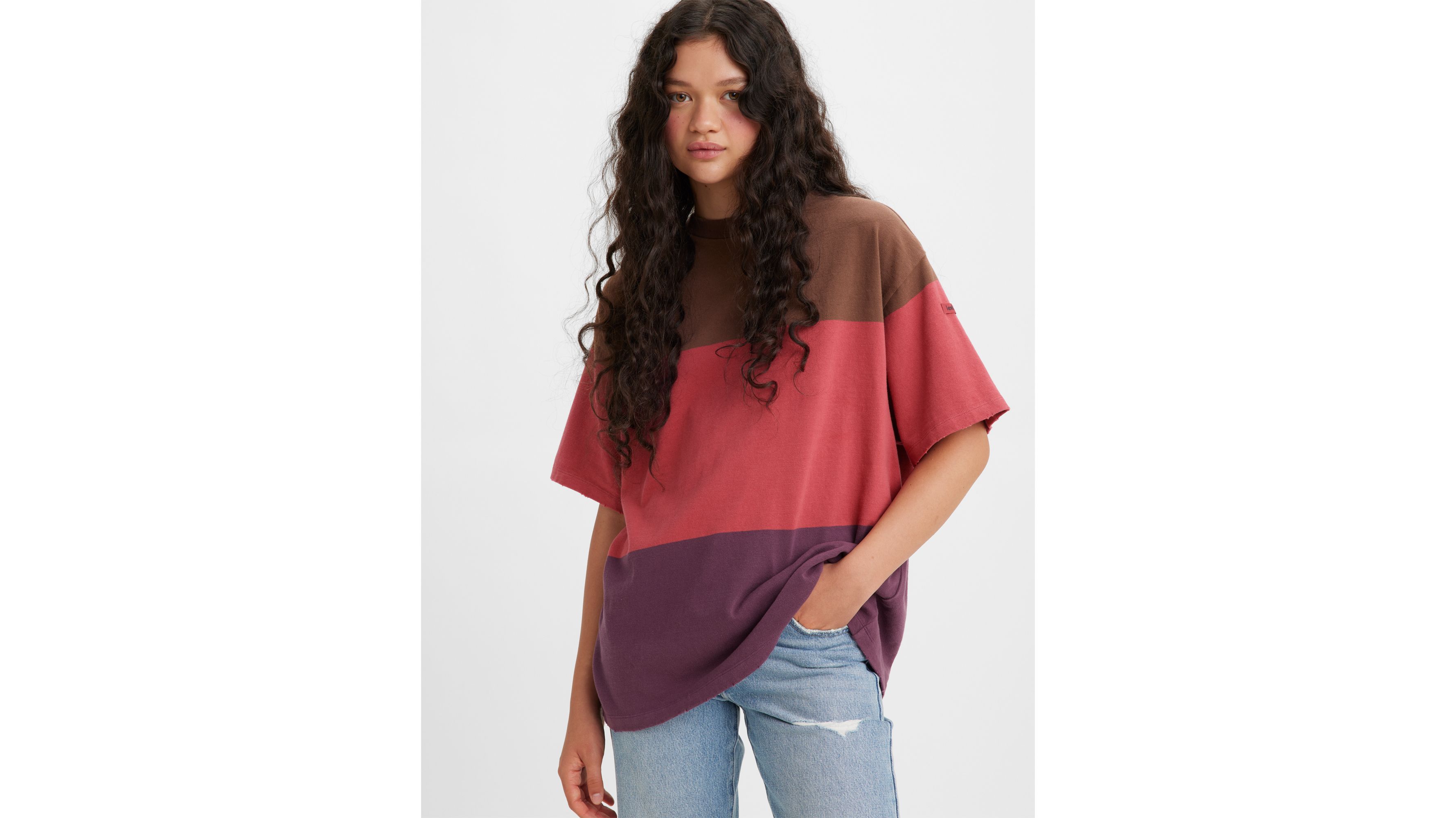 Short Stack T-shirt - Multi-color | Levi's® US