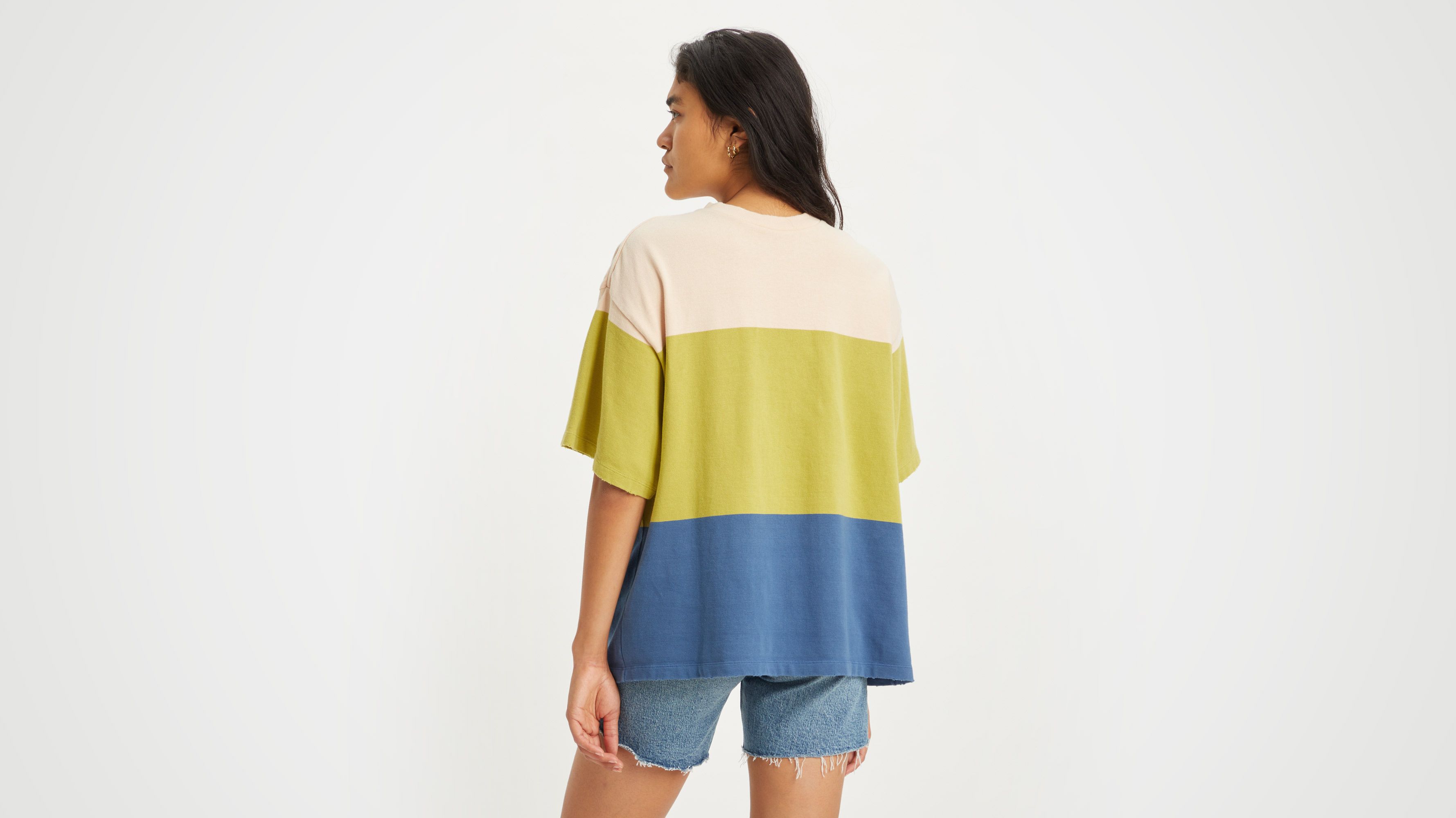 Short Stack T-shirt - Multi-color | Levi's® US