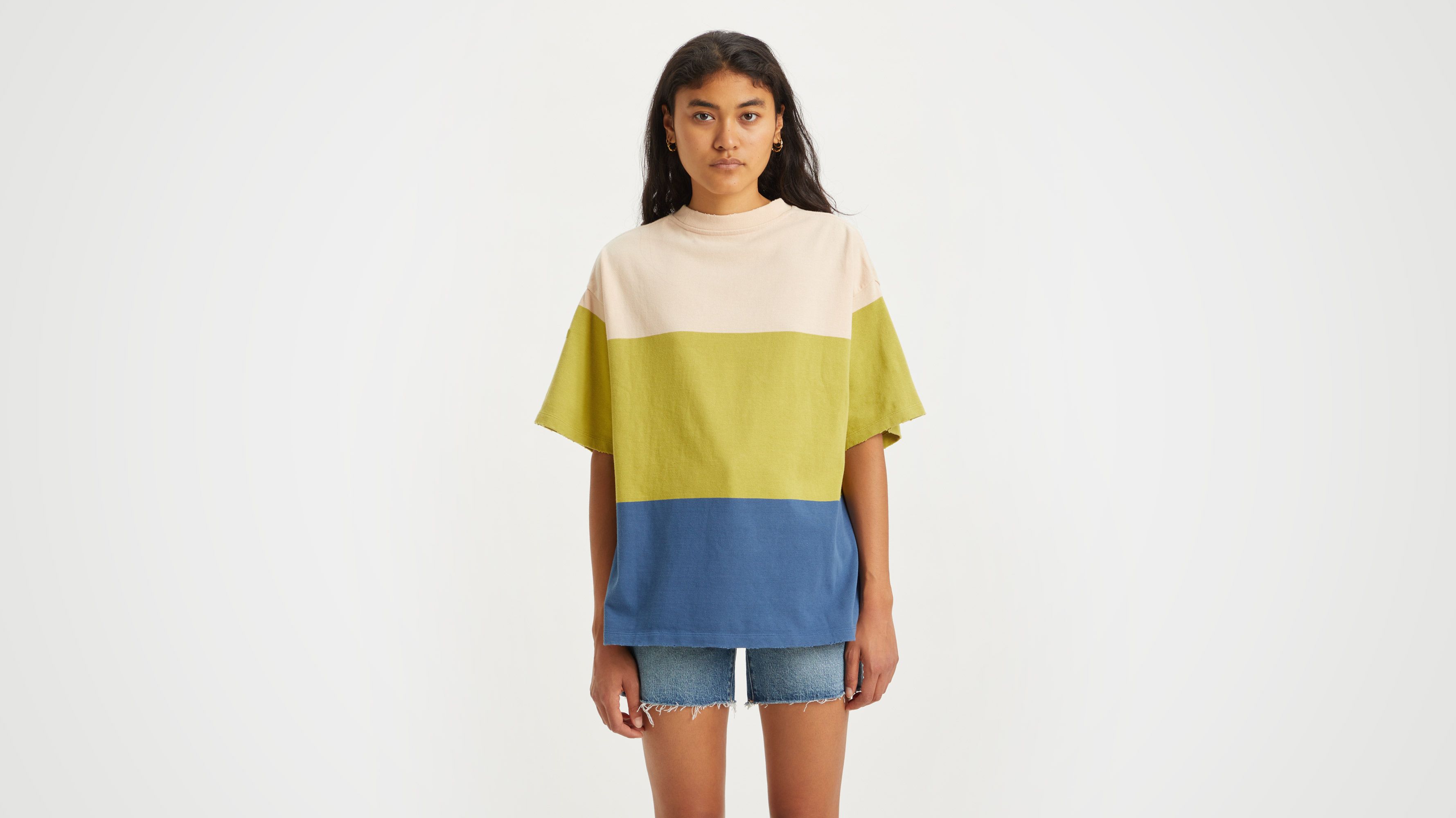 Short Stack T-shirt - Multi-color | Levi's® US