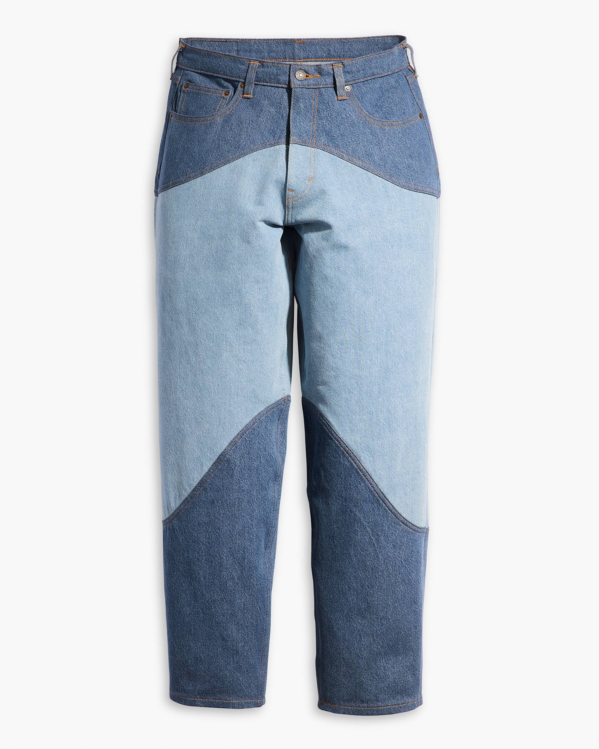 Levi's® Skateboarding™ Super Baggy Jeans - Medium Wash Levi's® Skateboarding™ Super Baggy Jeans - Medium Wash