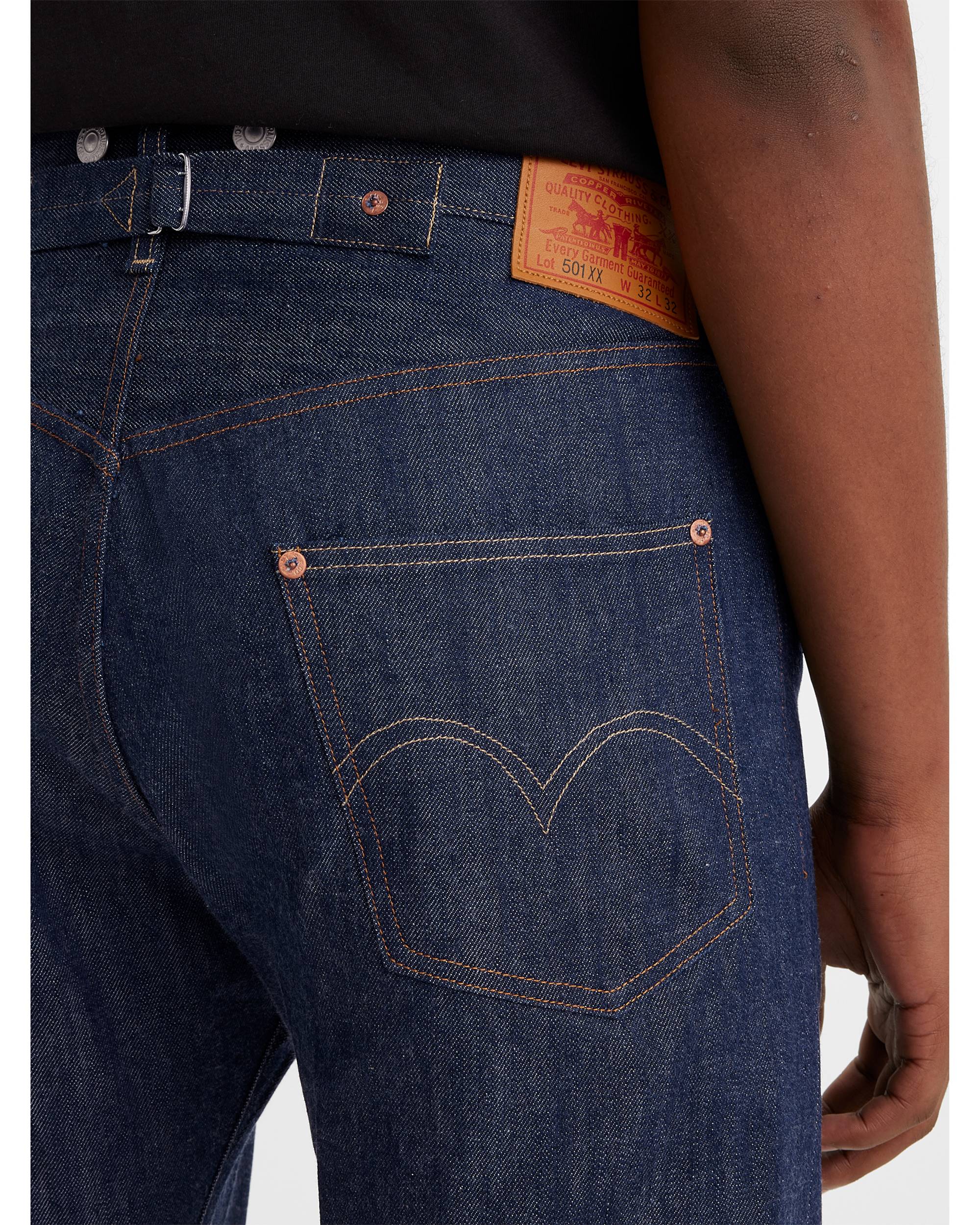 Levi's® Vintage Clothing 1922 501® Jeans - Blue | Levi's® FR Levi's® Vintage Clothing 1922 501® Jeans - Blue | Levi's® FR