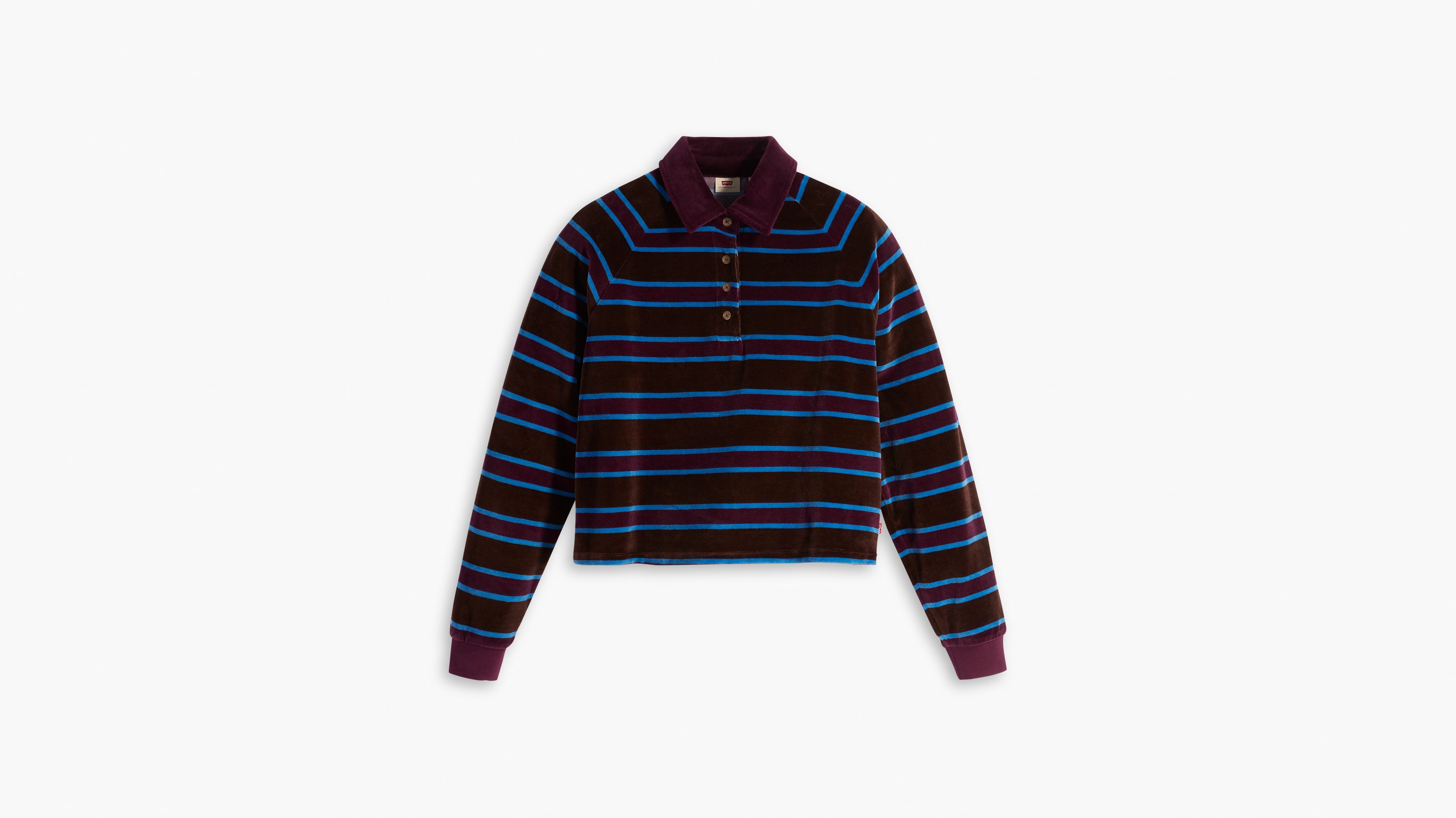 Royce Rugby Top - Brown | Levi's® US