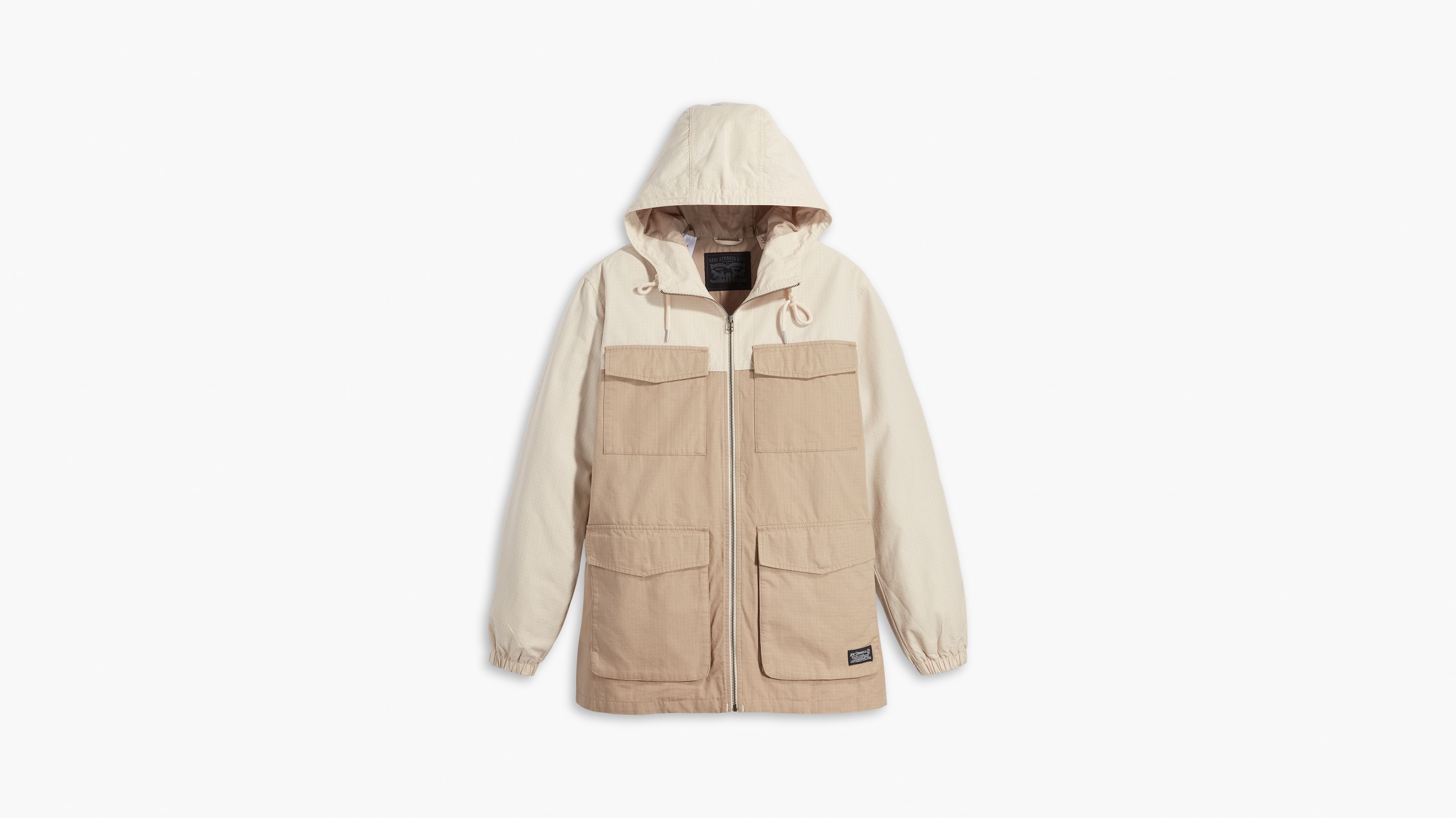 Abrigo West Portal Field - Crema | Levi's® ES