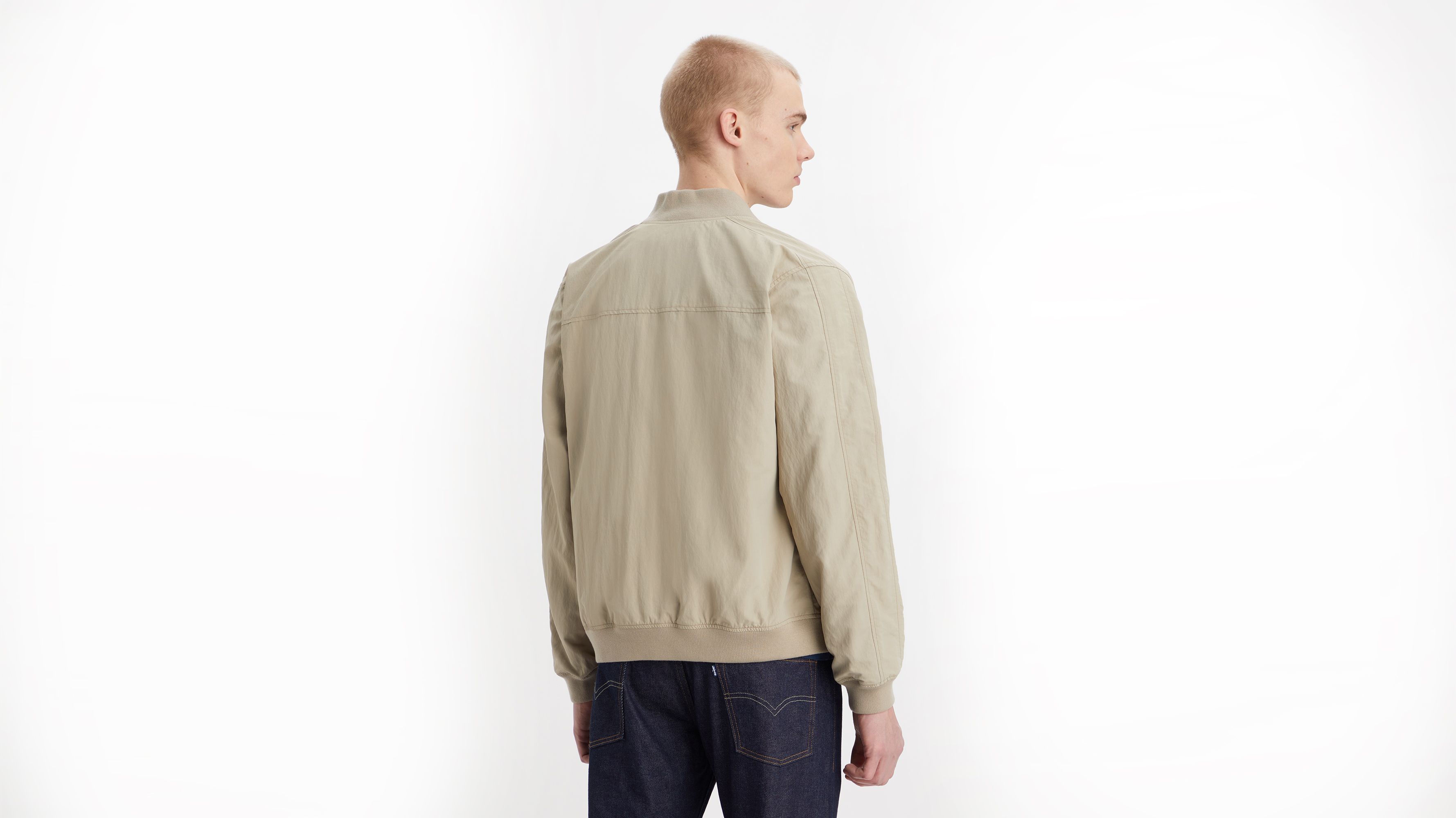 Oceanview Flight Jacket - Neutral | Levi's® FR
