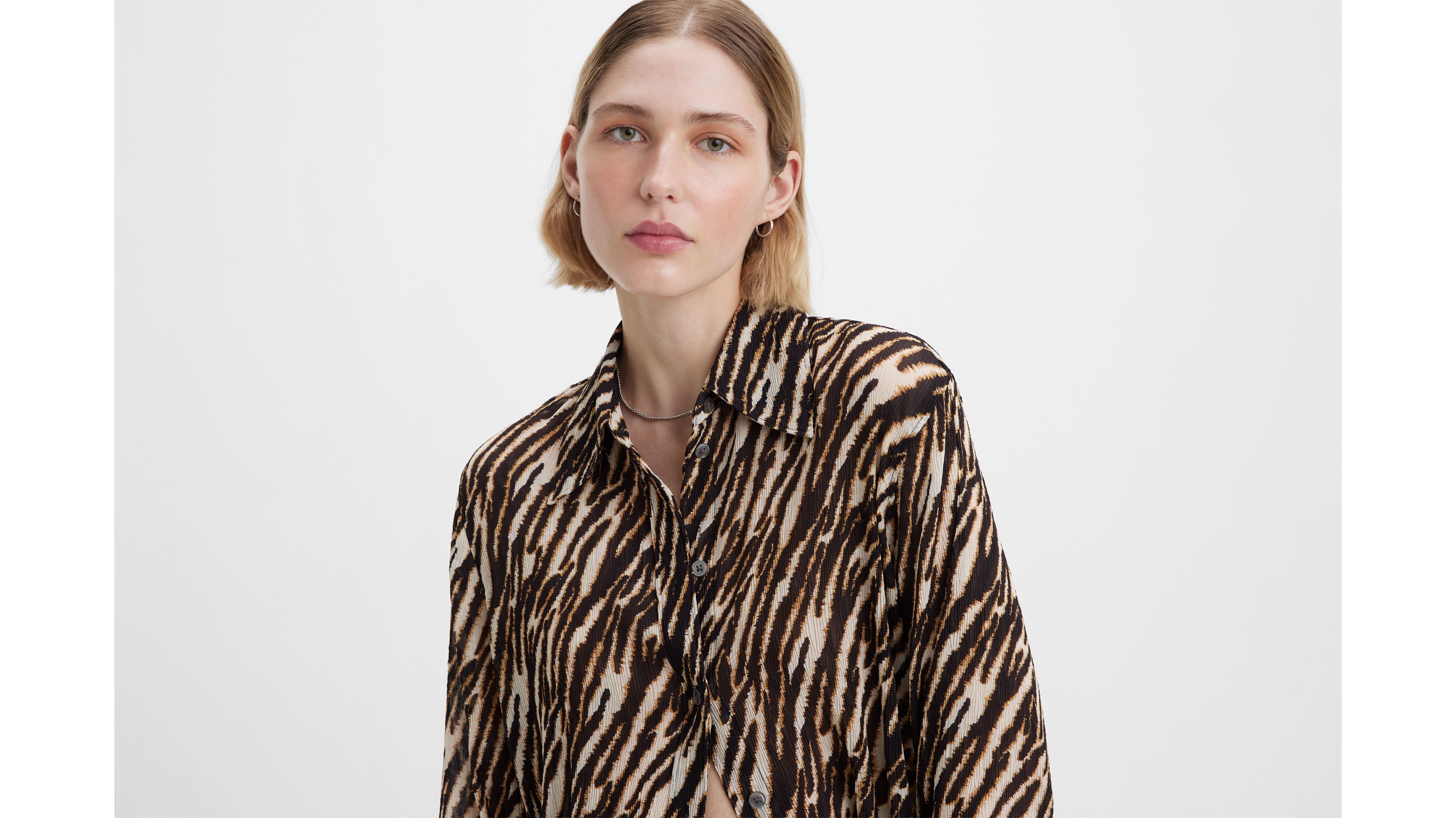 Maeve Blouse - Multi Colour | Levi's® IE