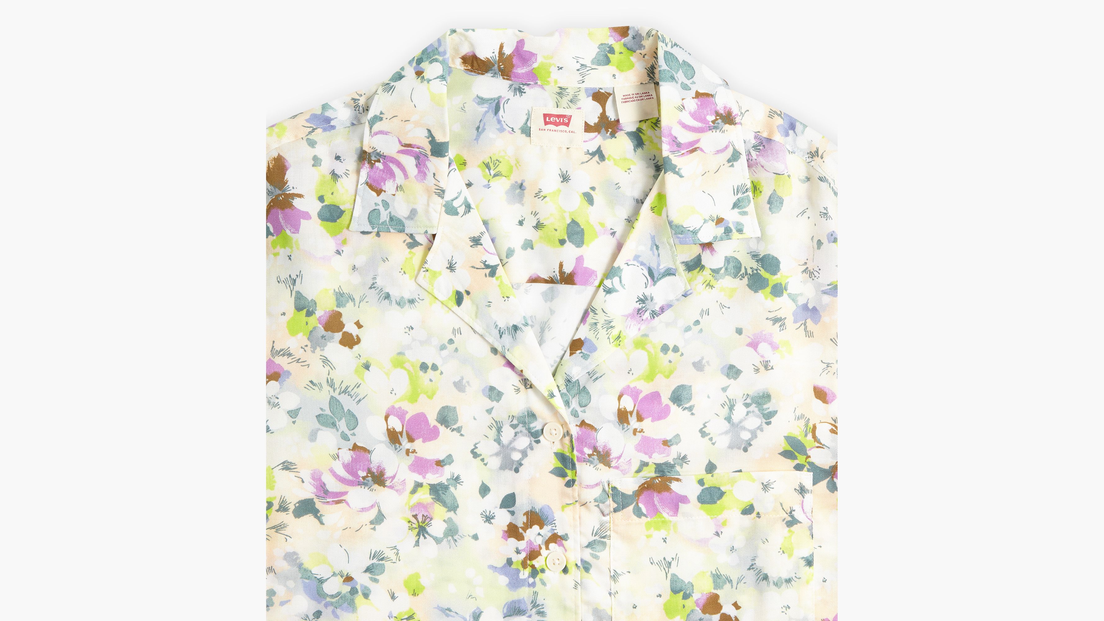 Alfie Shirt - Multi-color | Levi's® US