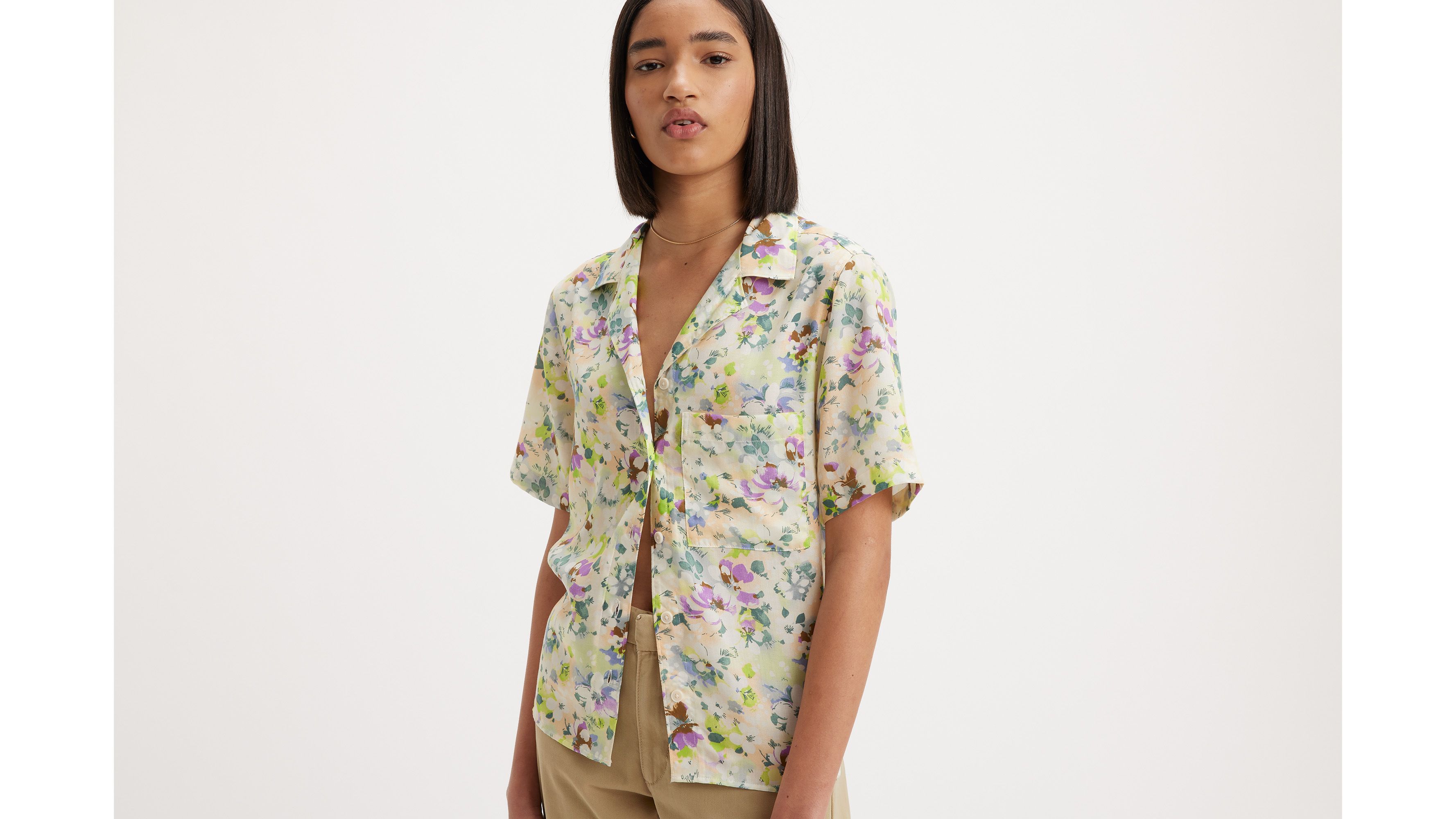 Alfie Shirt - Multi-color | Levi's® US