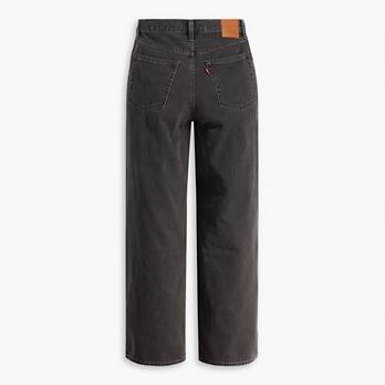 Pleated Baggy Dad Women's Jeans - Black | Levi's® US Pleated Baggy Dad Women's Jeans - Black | Levi's® US