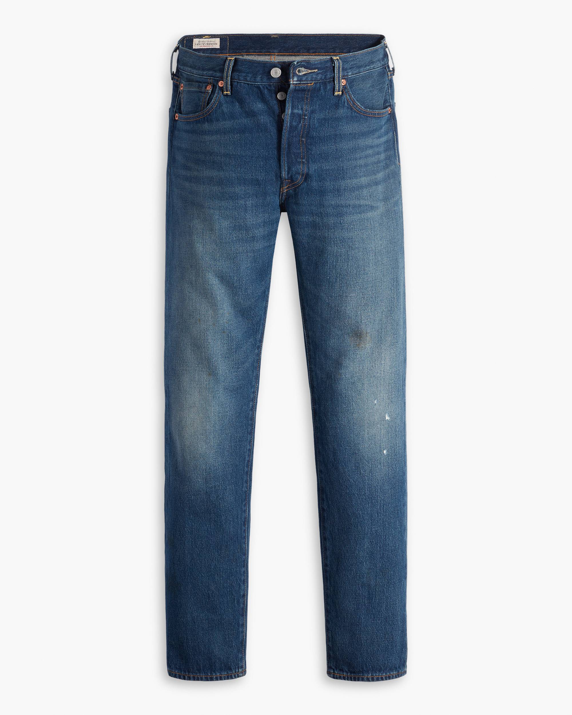 501® '54 Original Fit Men's Jeans - Medium Wash | Levi's® US 501® '54 Original Fit Men's Jeans - Medium Wash | Levi's® US