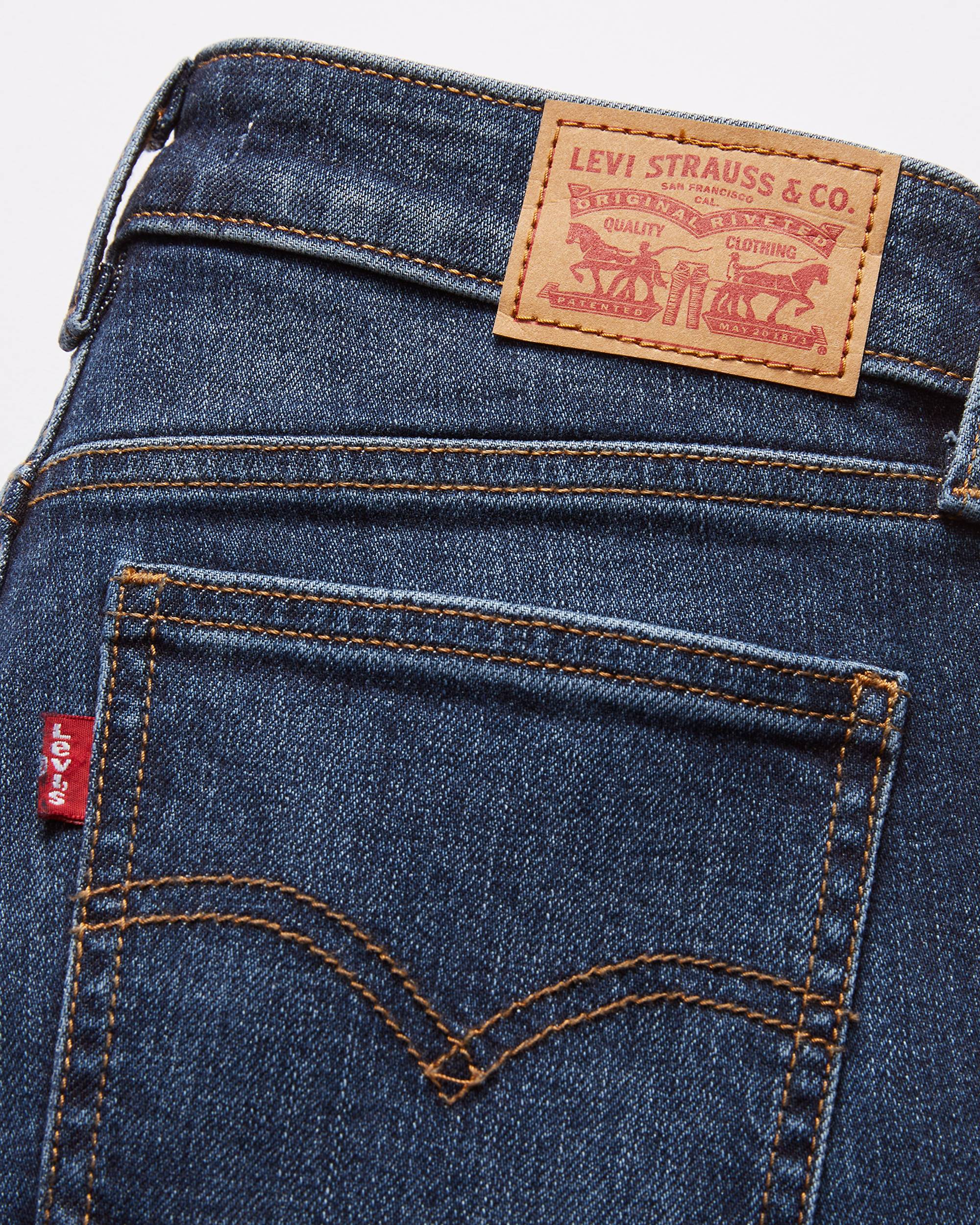 Superlow Bootcut Women's Jeans - Dark Wash | Levi's® US Superlow Bootcut Women's Jeans - Dark Wash | Levi's® US