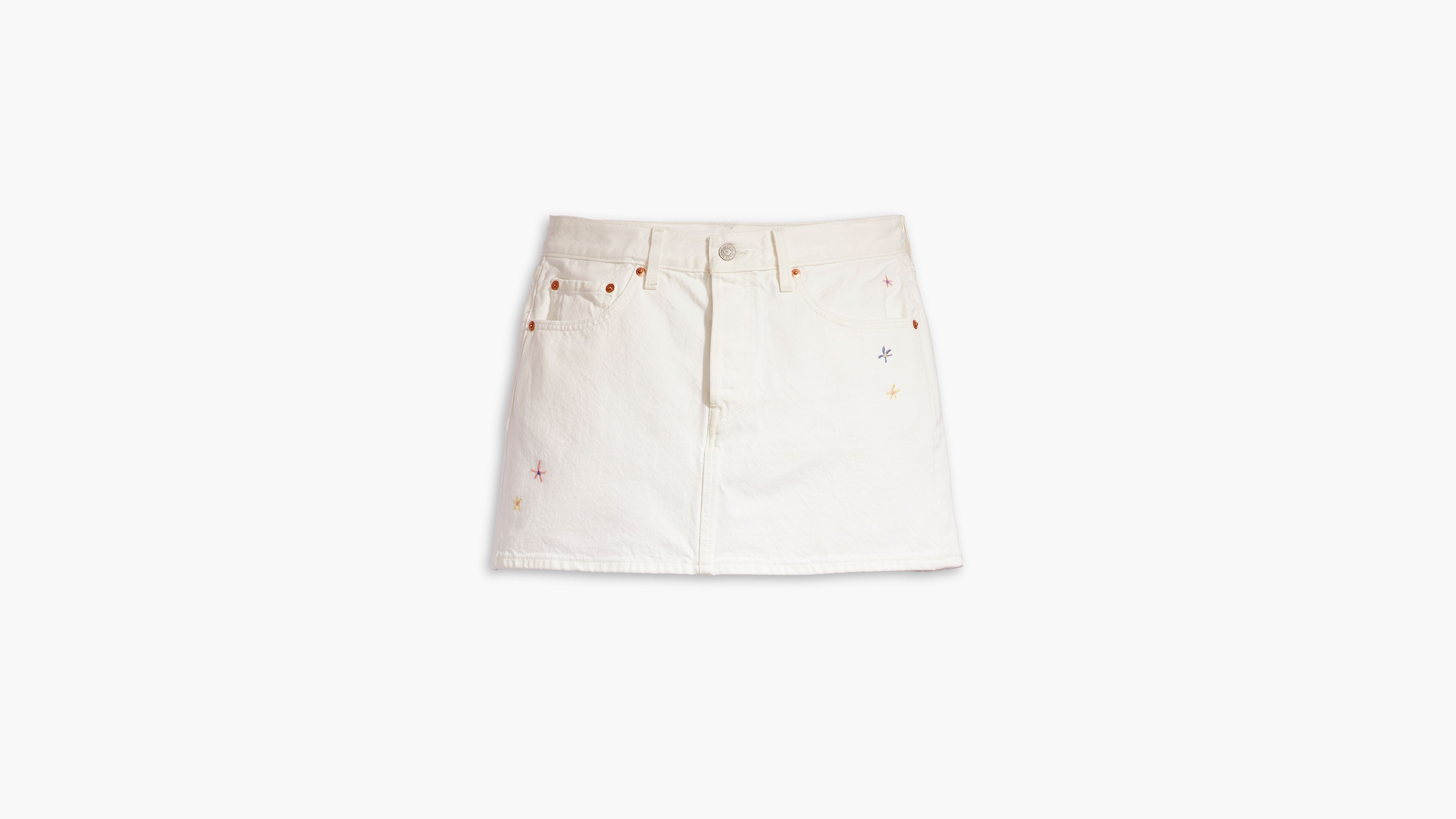 Icon Rok - Blauw | Levi's® NL